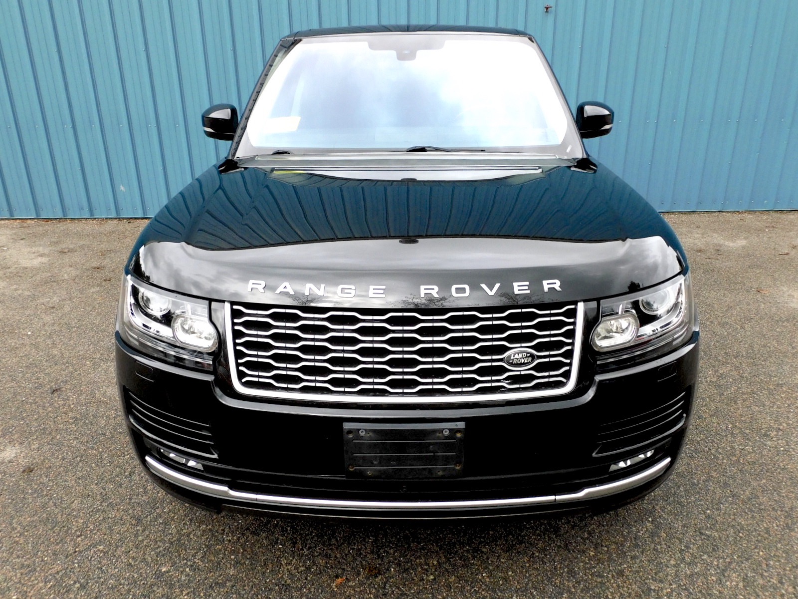 Used 2016 Land Rover Range Rover Td6 Diesel HSE For Sale ($29,800 ...