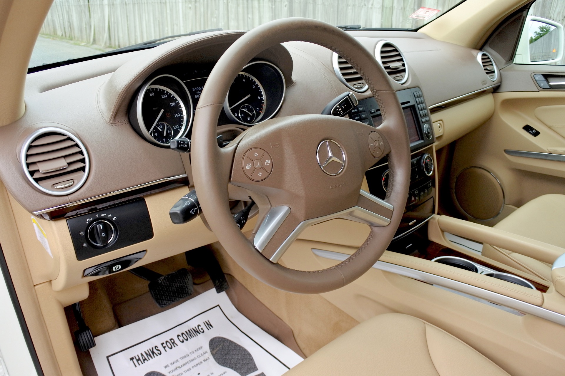 Used 2012 Mercedes-Benz Gl-class 4MATIC 4dr GL450 For Sale ($18,888 ...