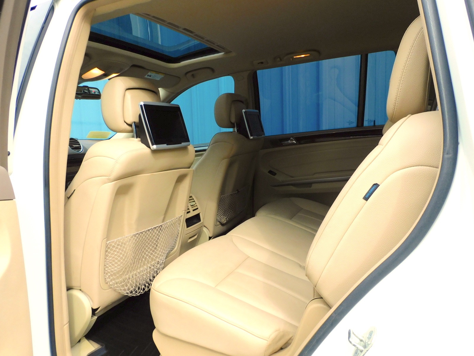 Used 2011 Mercedes-Benz Gl-class GL 450 4MATIC For Sale ($14,800 ...