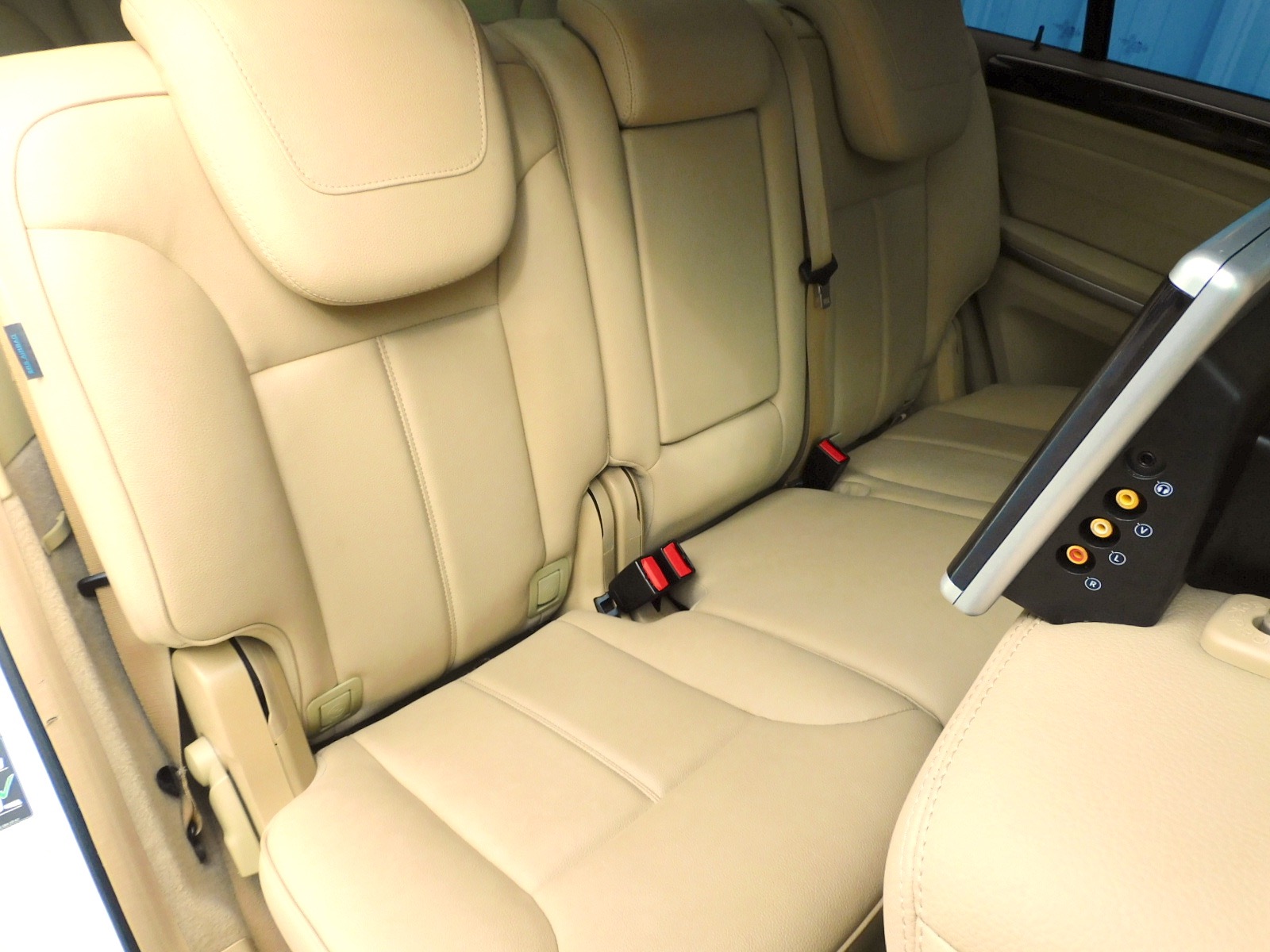 Used 2011 Mercedes-Benz Gl-class GL 450 4MATIC For Sale ($14,800 ...