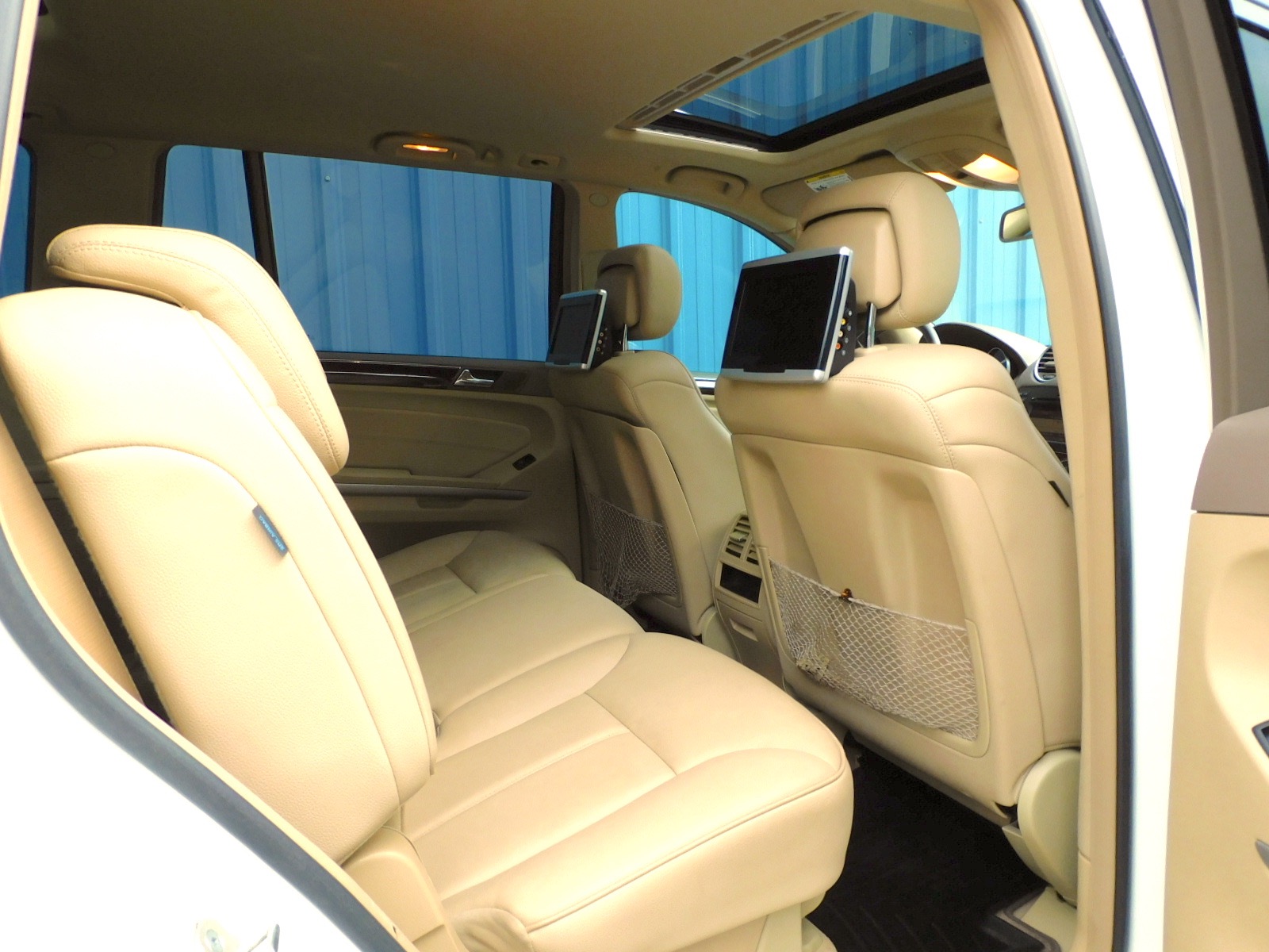 Used 2011 Mercedes-Benz Gl-class GL 450 4MATIC For Sale ($14,800 ...