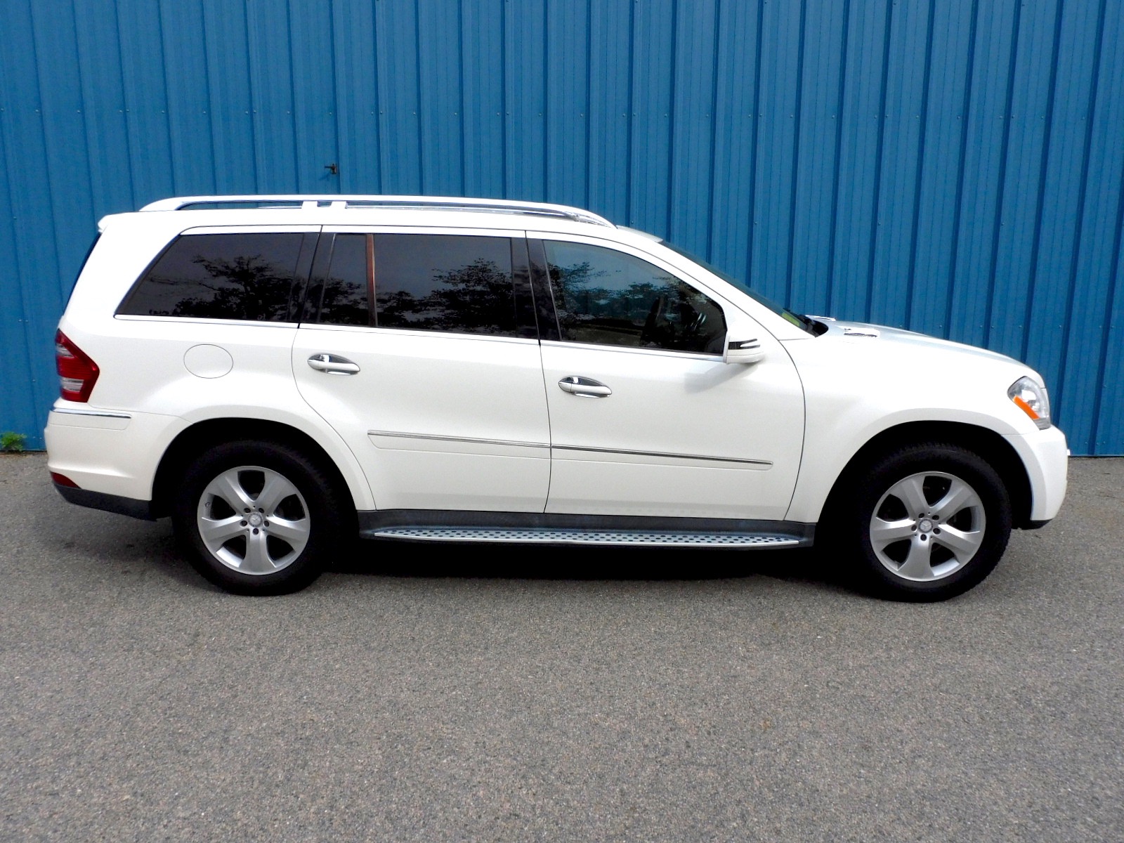 Used 2011 Mercedes-Benz Gl-class GL 450 4MATIC For Sale ($14,800 ...