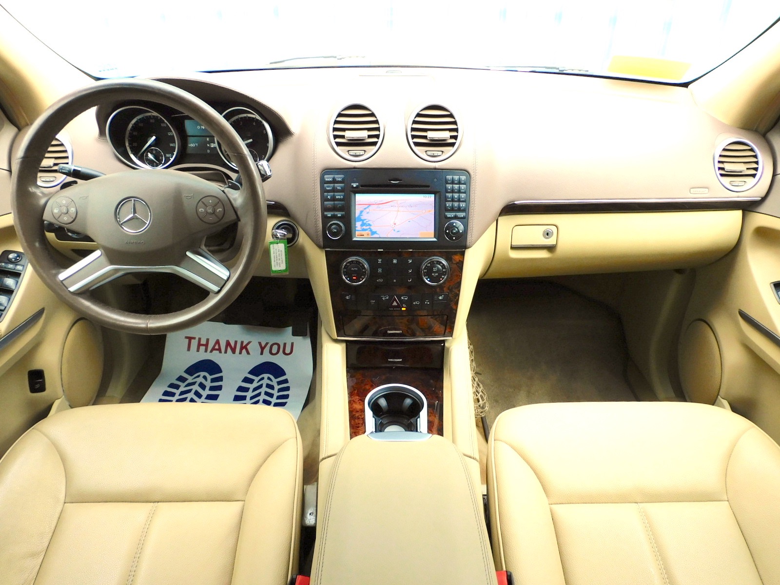 Used 2011 Mercedes-Benz Gl-class GL 450 4MATIC For Sale ($14,800 ...