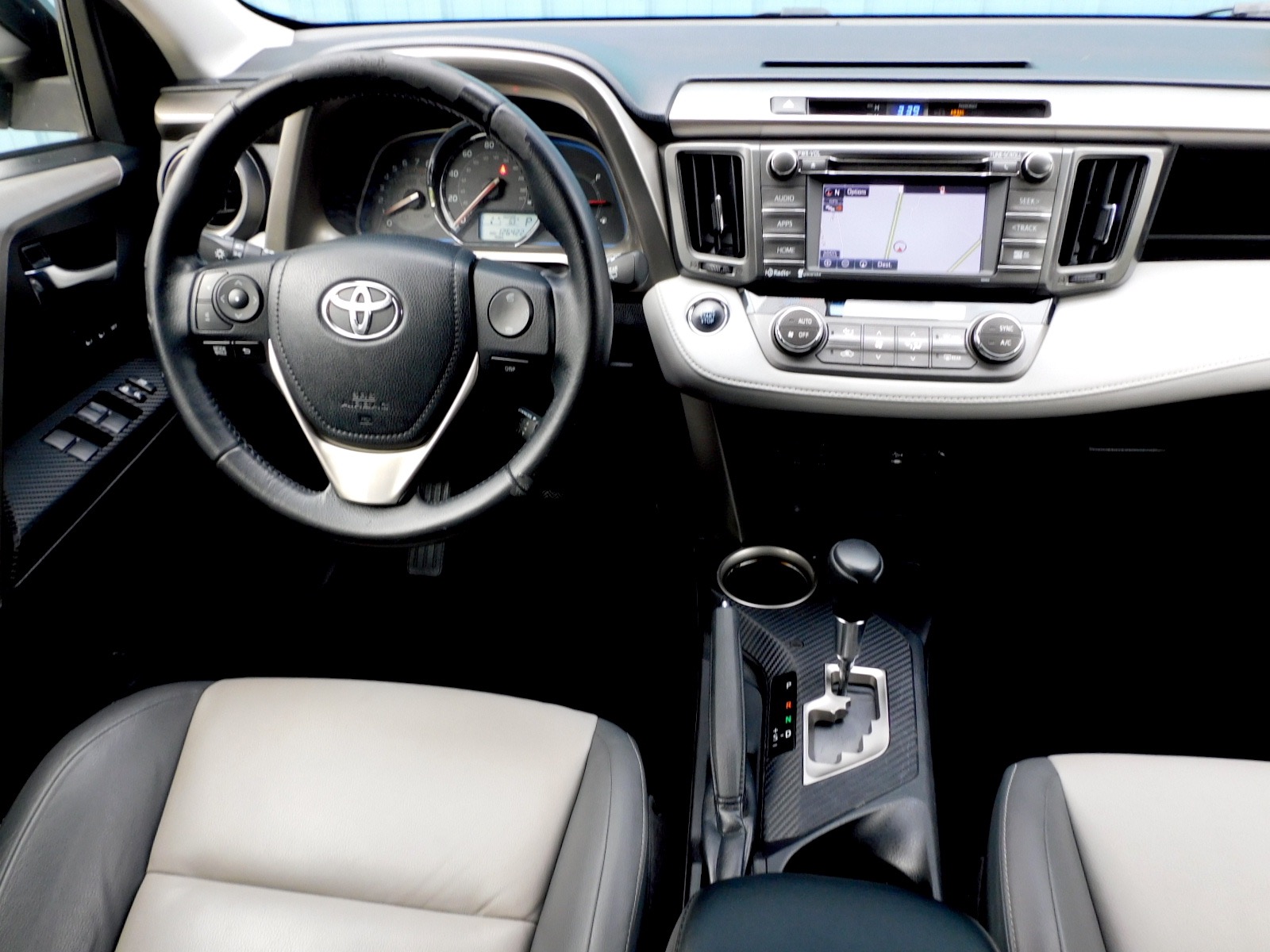 Used 2015 Toyota Rav4 Limited AWD (Natl) For Sale ($15,800) | Metro ...