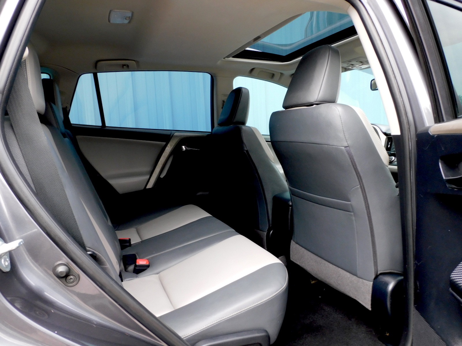 Used 2015 Toyota Rav4 Limited AWD (Natl) For Sale ($15,800) | Metro ...