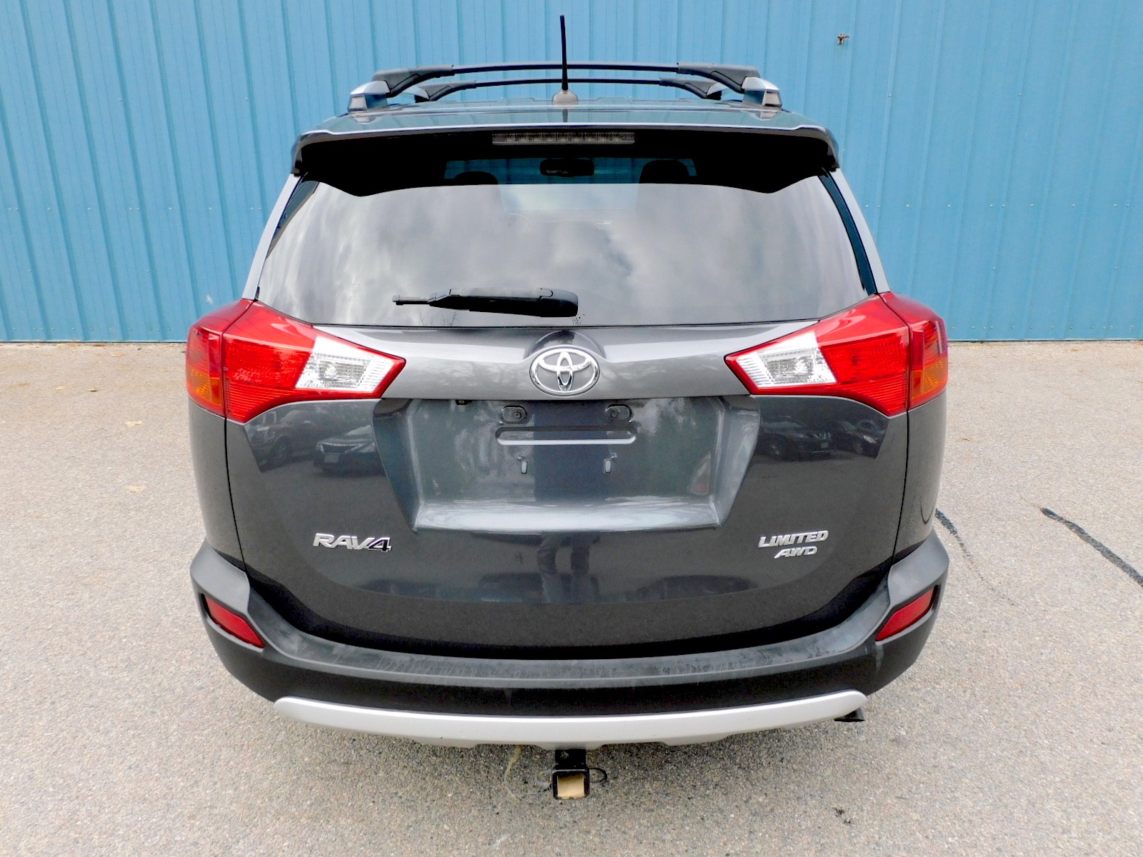 Used 2015 Toyota Rav4 Limited AWD (Natl) For Sale ($15,800) | Metro ...