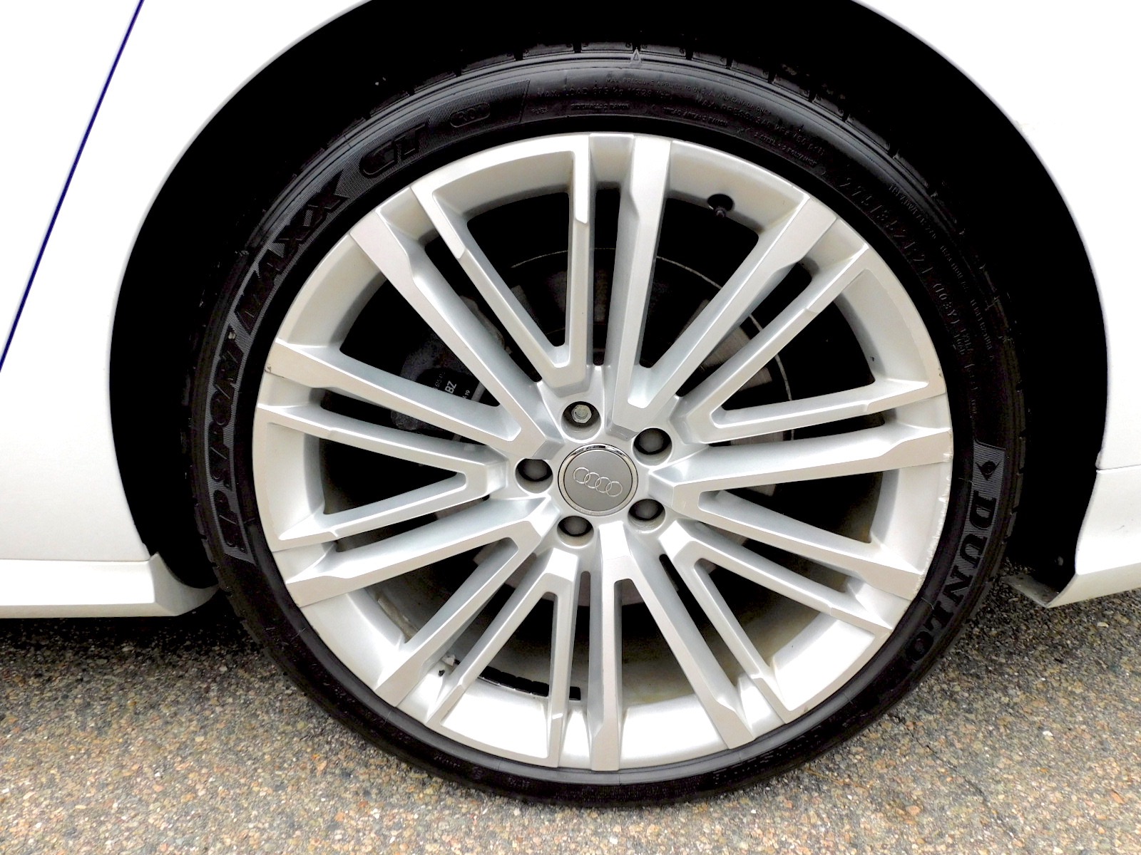 Used 2017 Audi A8 l 4.0 TFSI Sport Quattro For Sale ($29,800) | Metro ...