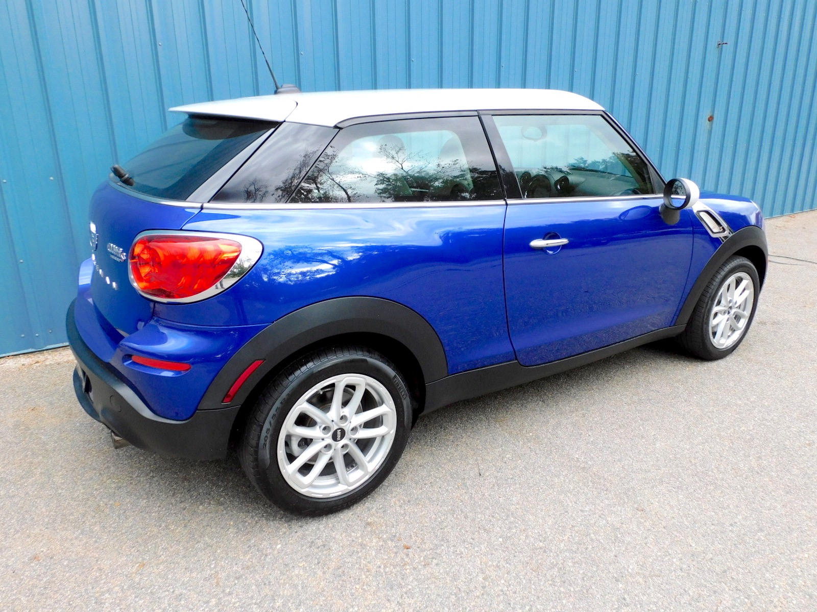 Used 2015 Mini Cooper Paceman S For Sale ($9,900) | Metro West ...