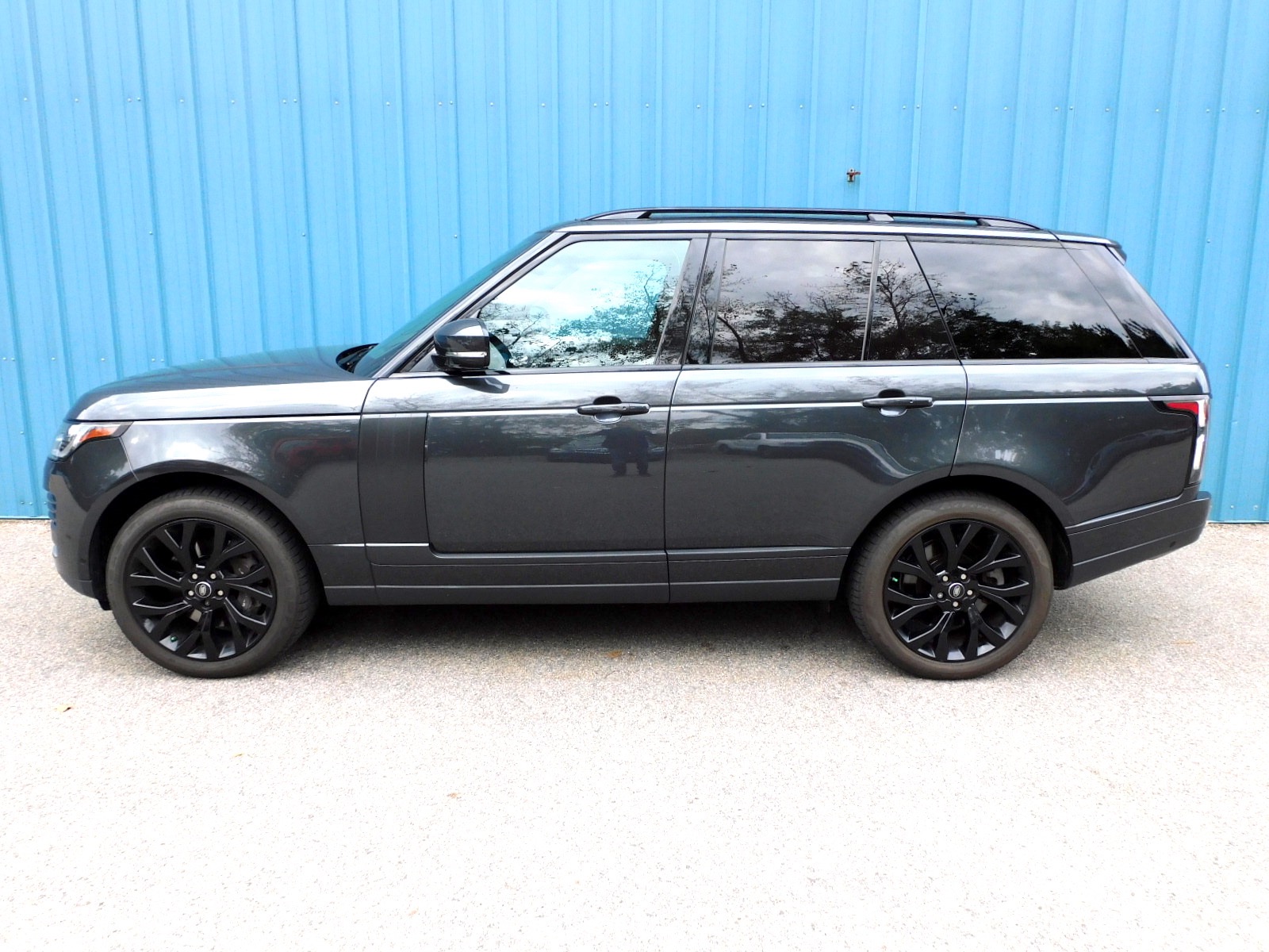 Used 2019 Land Rover Range Rover V6 Supercharged HSE For Sale ($42,800 ...