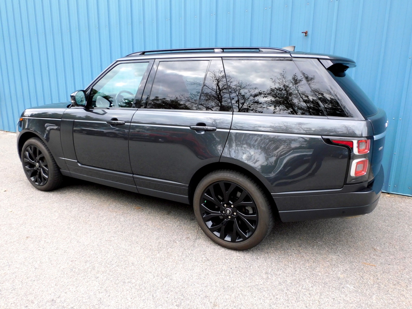 Used 2019 Land Rover Range Rover V6 Supercharged HSE For Sale ($42,800 ...