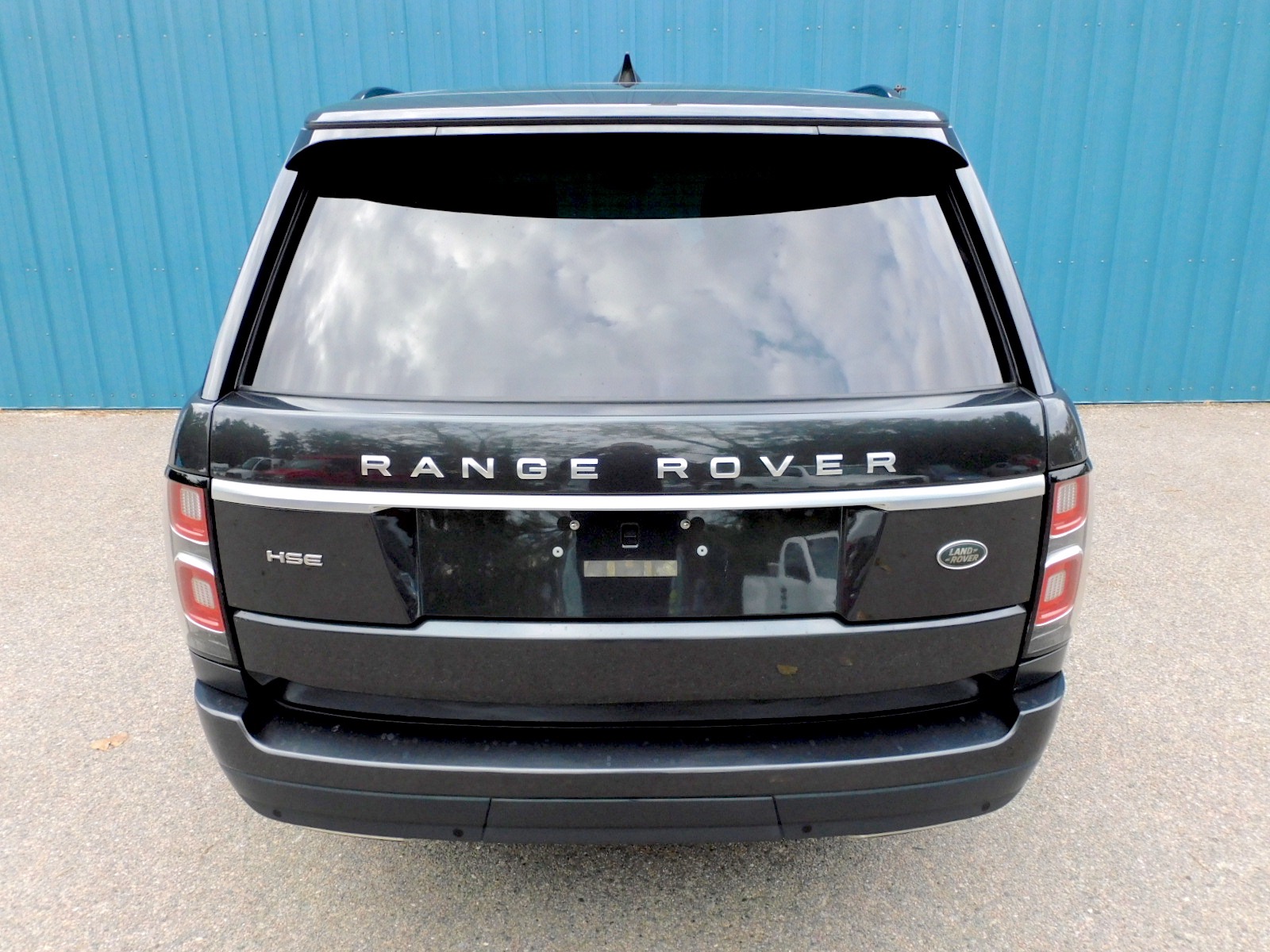 Used 2019 Land Rover Range Rover V6 Supercharged HSE For Sale ($42,800 ...