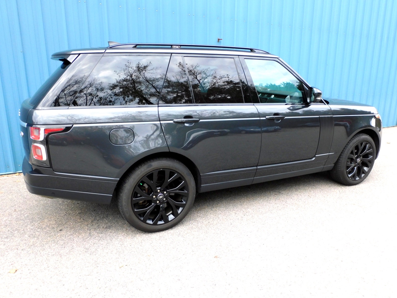 Used 2019 Land Rover Range Rover V6 Supercharged HSE For Sale ($42,800 ...