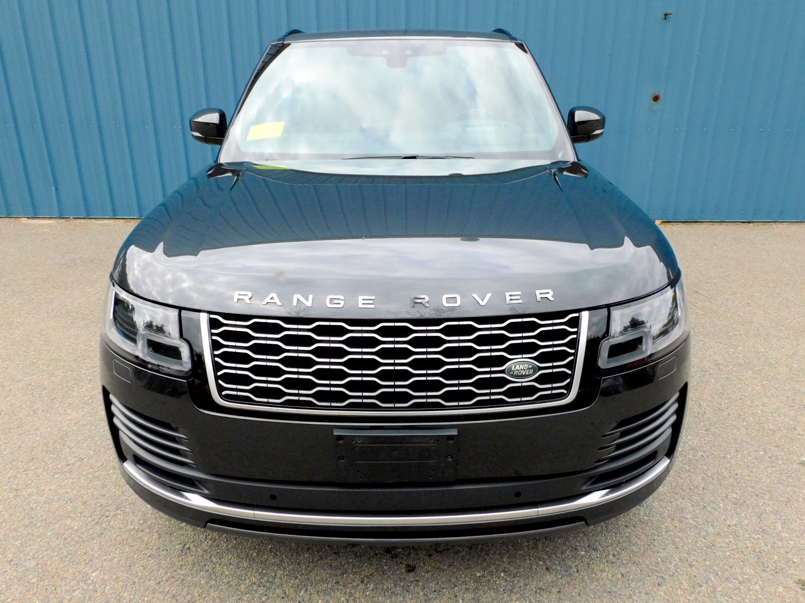 Used 2019 Land Rover Range Rover V6 Supercharged HSE For Sale ($42,800 ...