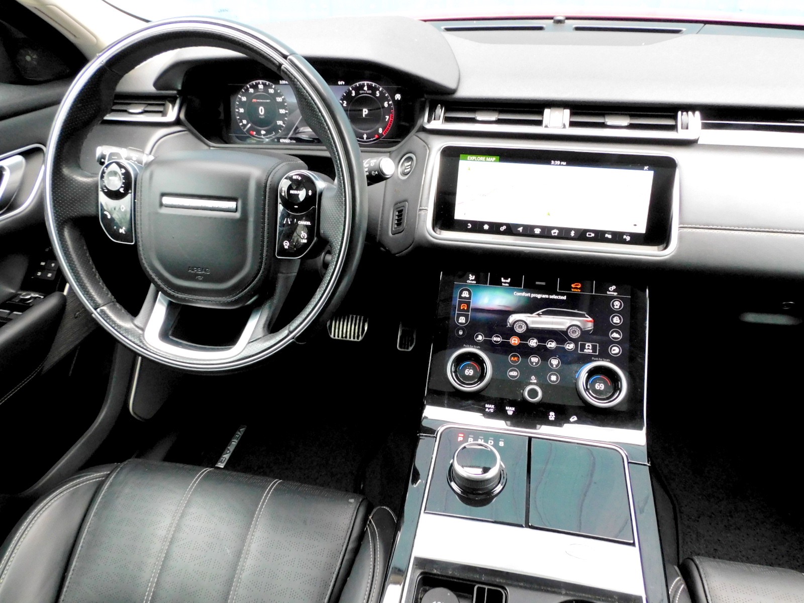 Used 2018 Land Rover Range Rover Velar P380 R-Dynamic HSE For Sale ...