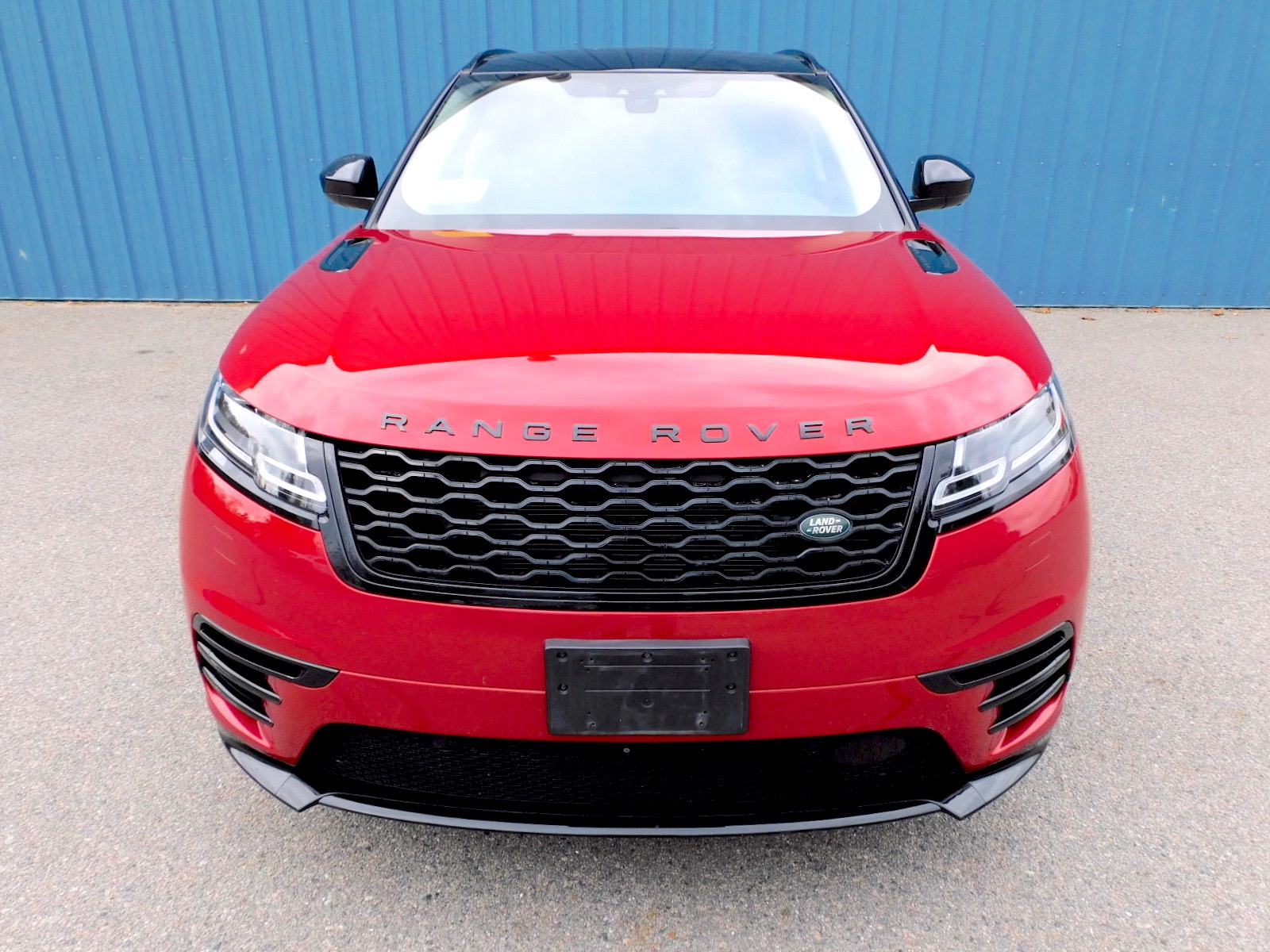 Used 2018 Land Rover Range Rover Velar P380 R-Dynamic HSE For Sale ...