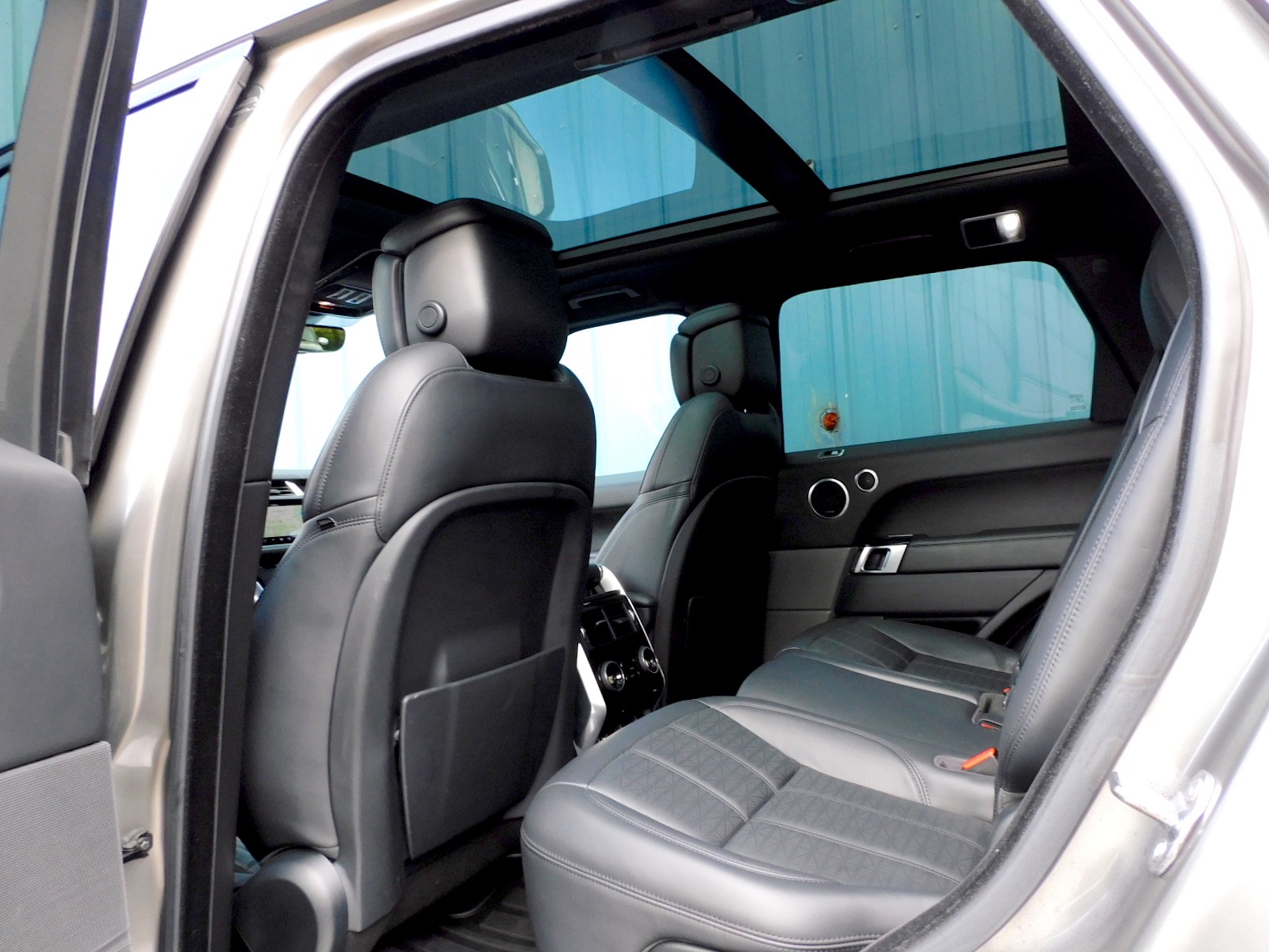 Used 2018 Land Rover Range Rover Sport V6 Supercharged HSE Dynamic For ...