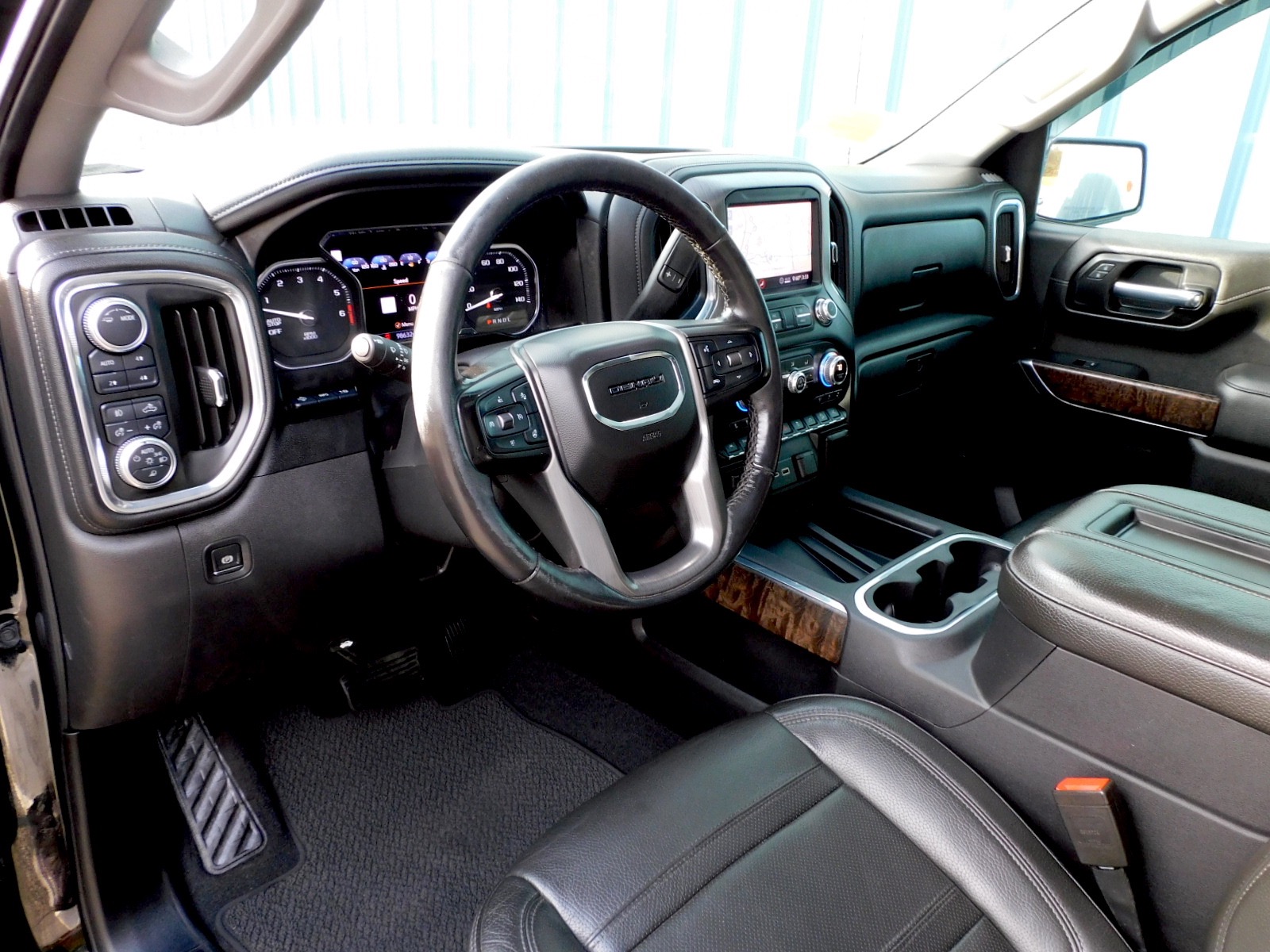 Used 2020 GMC Sierra 1500 4WD Crew Cab 147 Denali For Sale ($36,800 ...