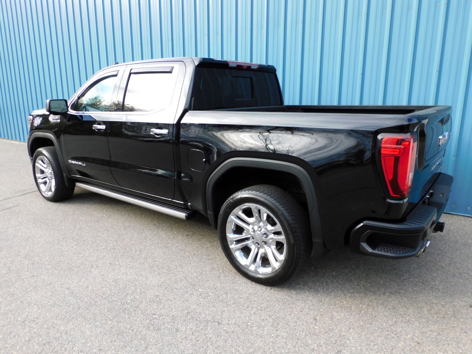 Used 2020 GMC Sierra 1500 4WD Crew Cab 147 Denali For Sale ($36,800 ...