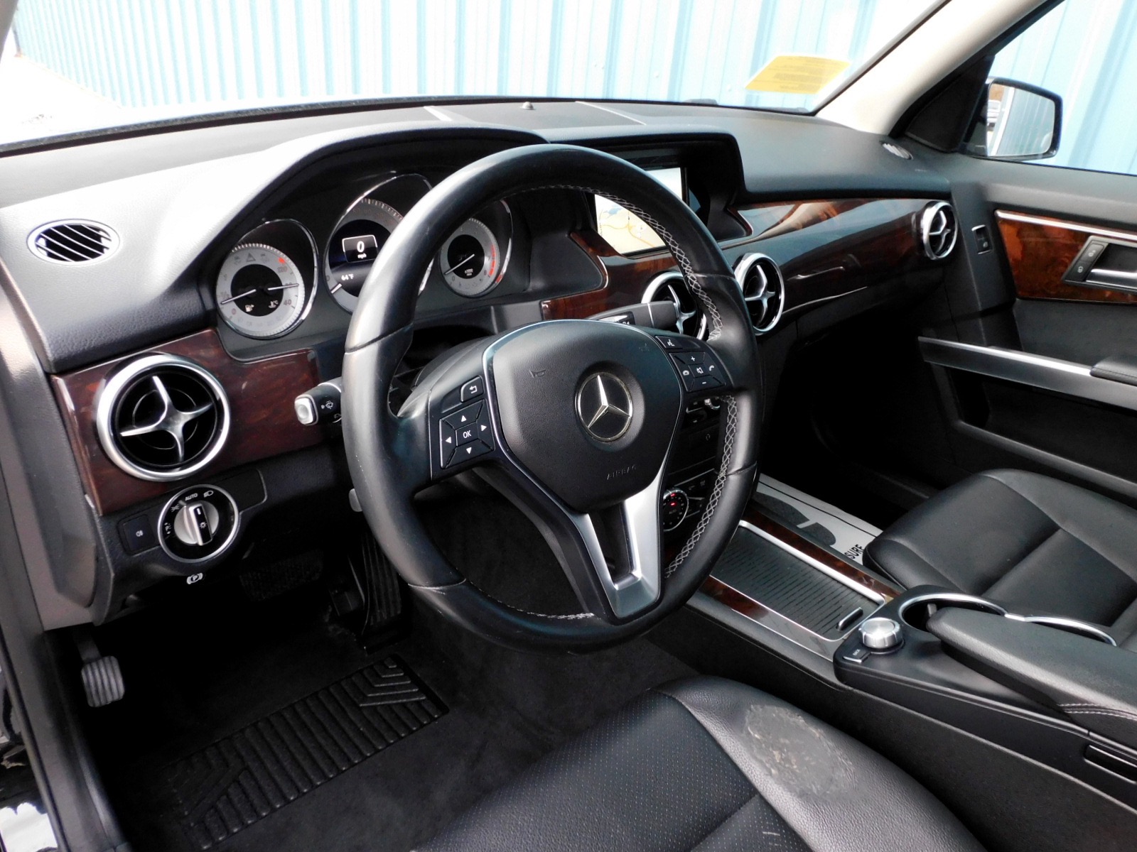 Used 2015 Mercedes-Benz Glk-class GLK 350 4MATIC For Sale ($10,800 ...