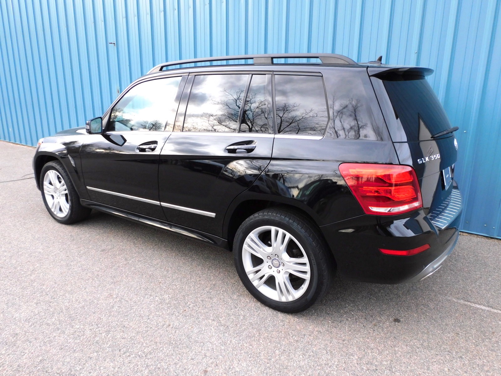 Used 2015 Mercedes-Benz Glk-class GLK 350 4MATIC For Sale ($10,800 ...