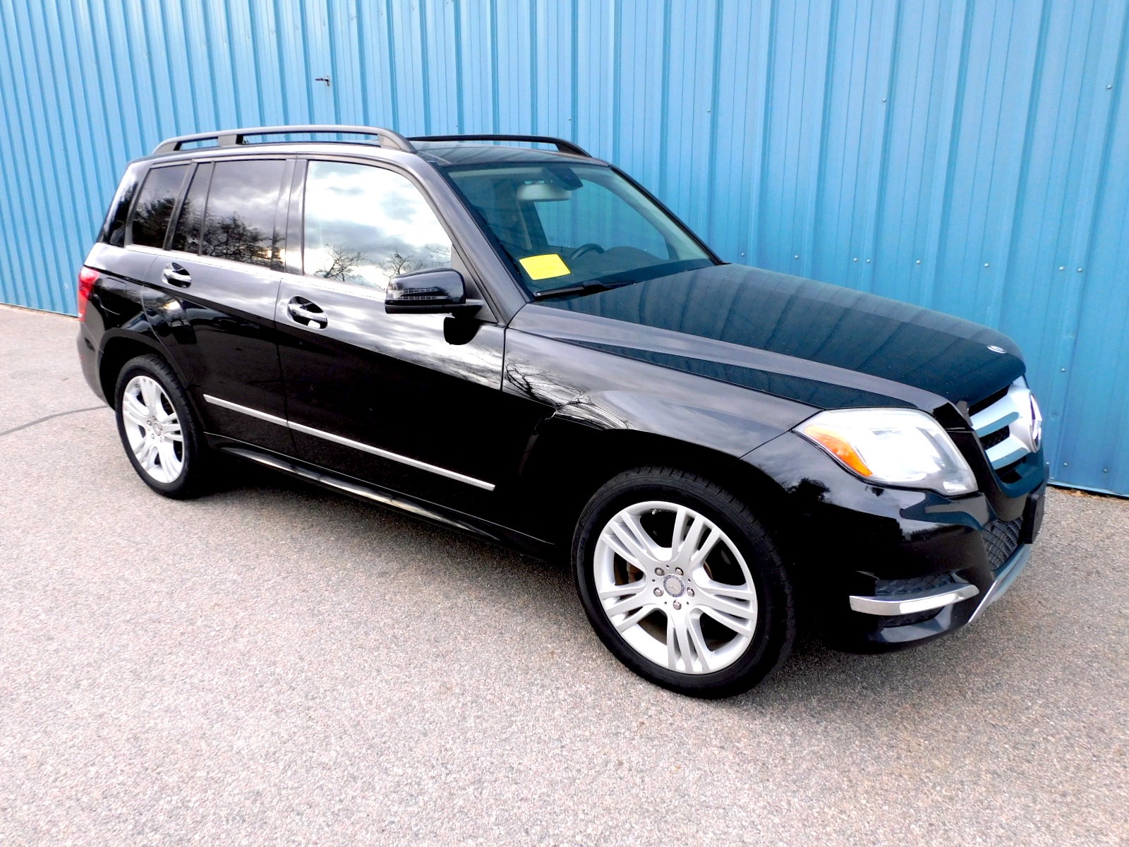 Used 2015 Mercedes-Benz Glk-class GLK 350 4MATIC For Sale ($10,800 ...