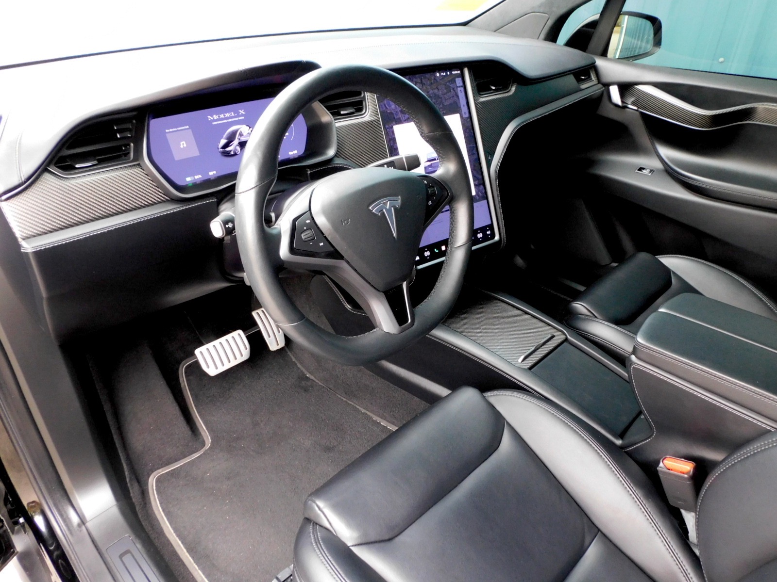 Used 2020 Tesla Model x Performance AWD For Sale ($59,800) | Metro West ...