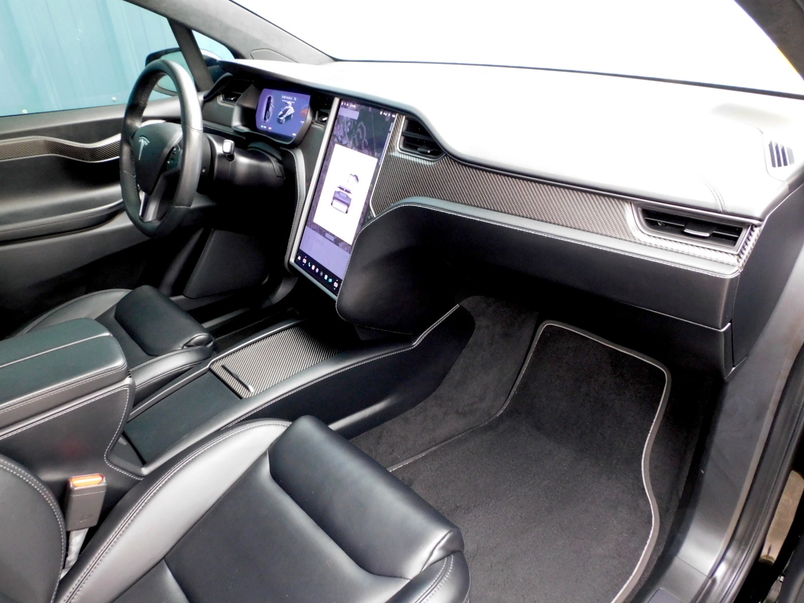 Used 2020 Tesla Model x Performance AWD For Sale ($59,800) | Metro West ...