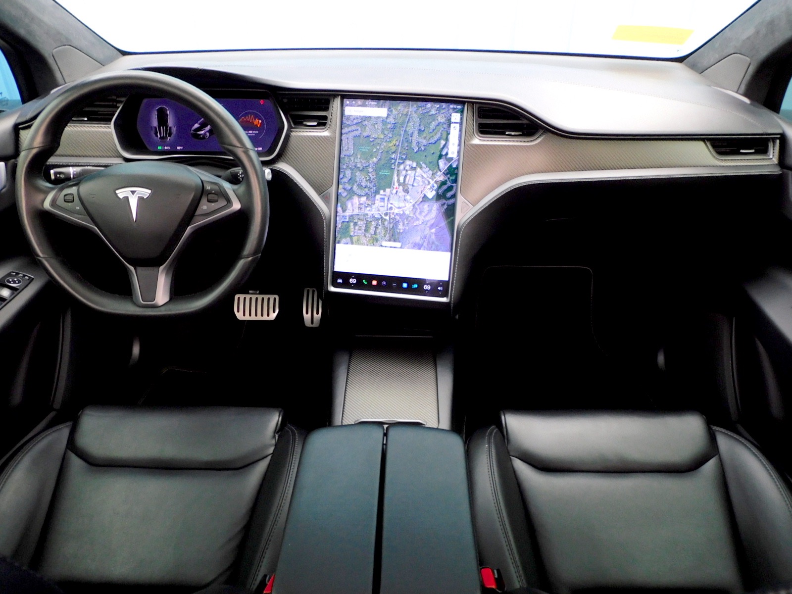 Used 2020 Tesla Model x Performance AWD For Sale ($59,800) | Metro West ...