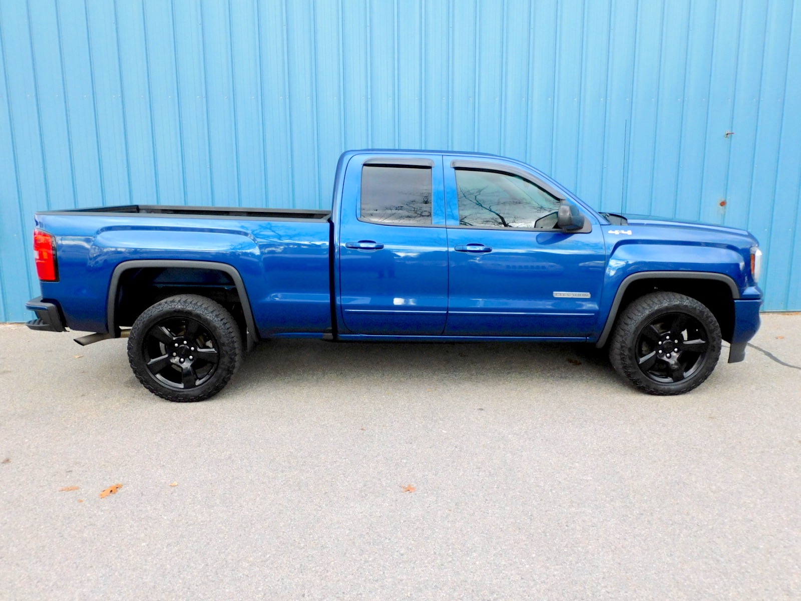 Used 2018 GMC Sierra 1500 4WD Double Cab 143.5 For Sale ($26,800 ...
