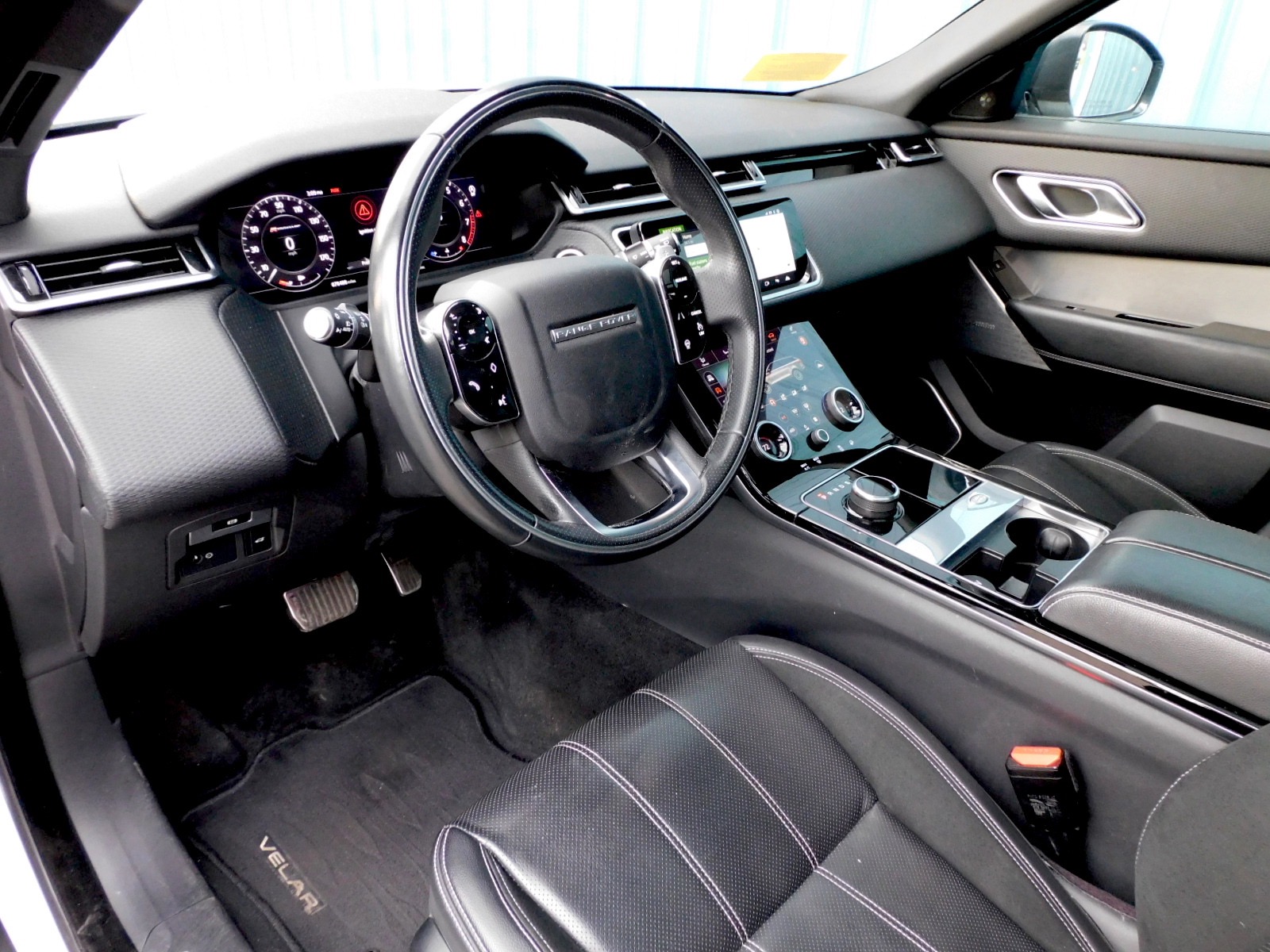 Used 2018 Land Rover Range Rover Velar P380 R-Dynamic SE For Sale ...