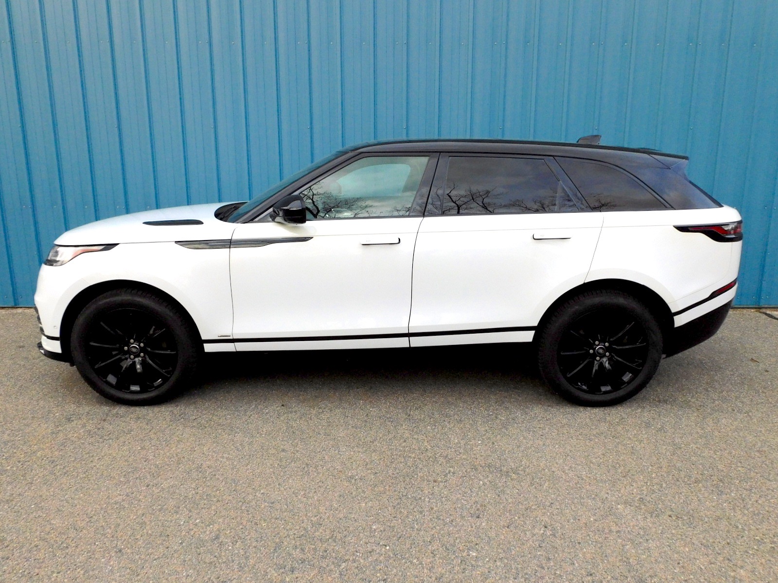Used 2018 Land Rover Range Rover Velar P380 R-Dynamic SE For Sale ...
