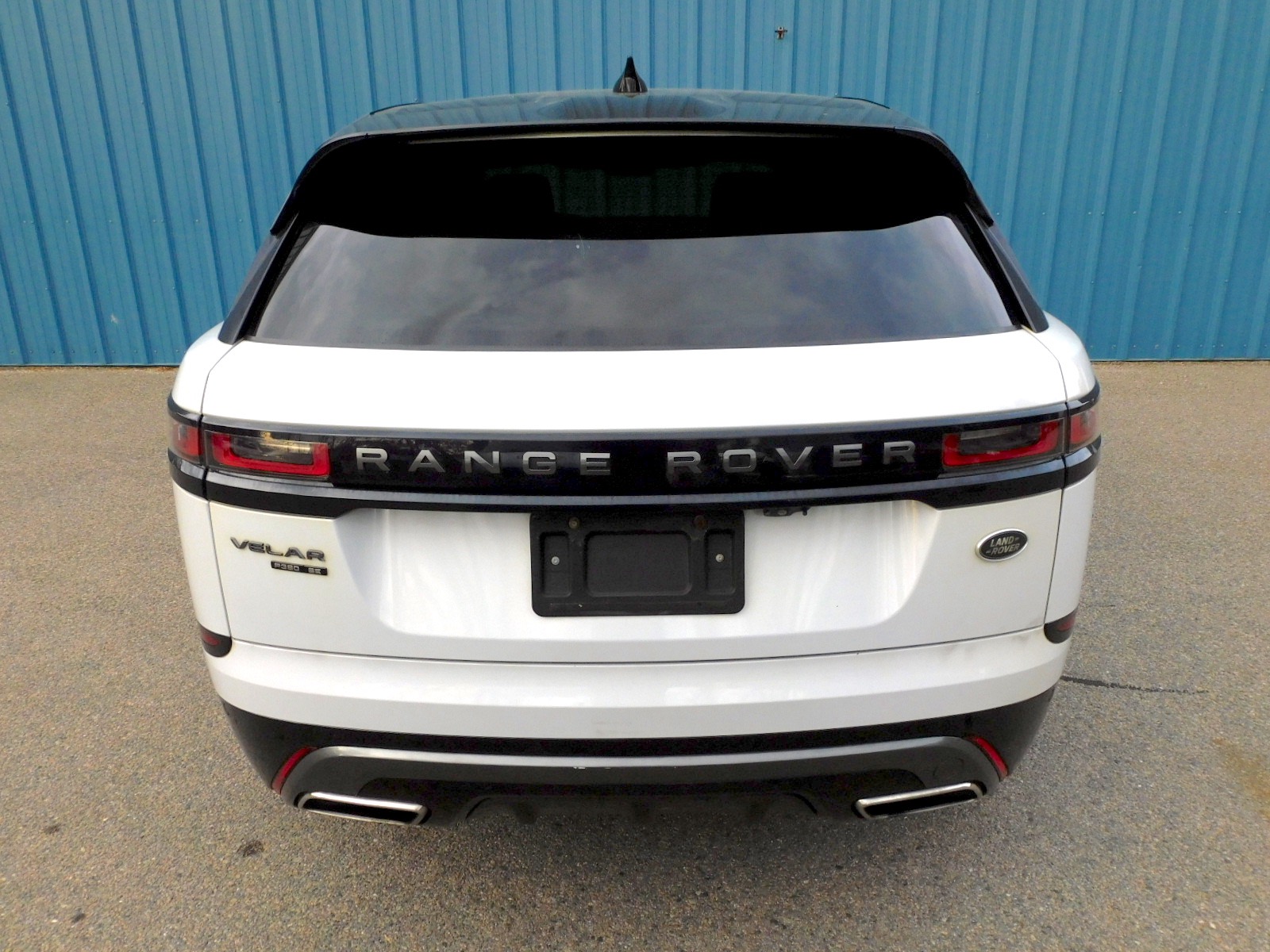 Used 2018 Land Rover Range Rover Velar P380 R-Dynamic SE For Sale ...