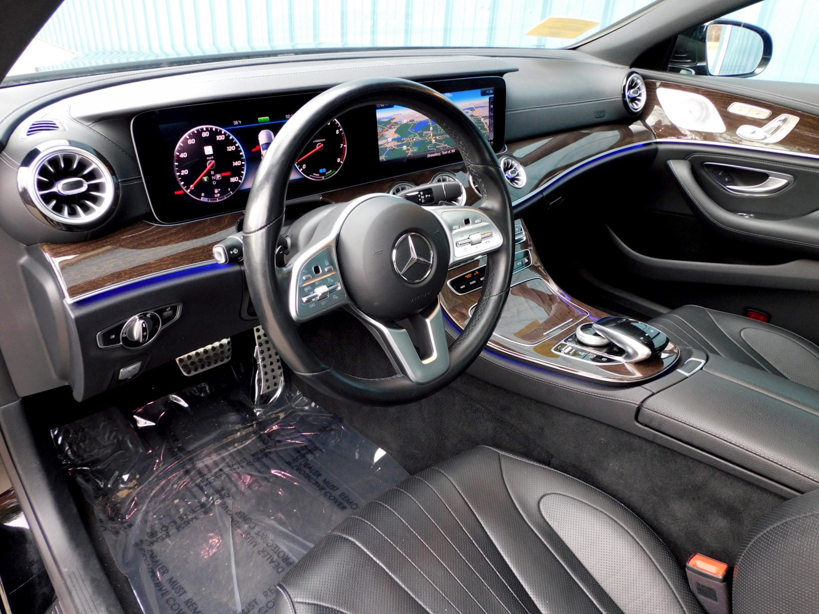 Used 2020 Mercedes-Benz Cls CLS 450 4MATIC Coupe For Sale ($39,800 ...