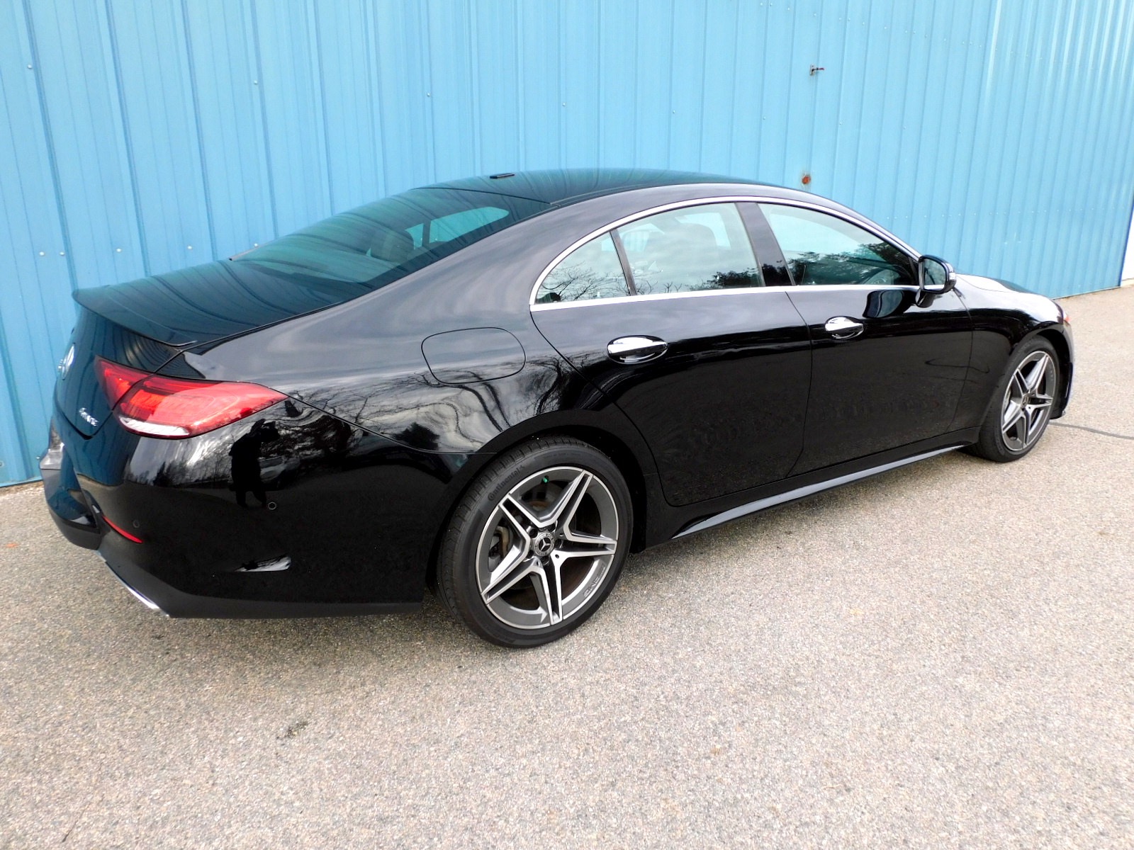 Used 2020 Mercedes-Benz Cls CLS 450 4MATIC Coupe For Sale ($39,800 ...