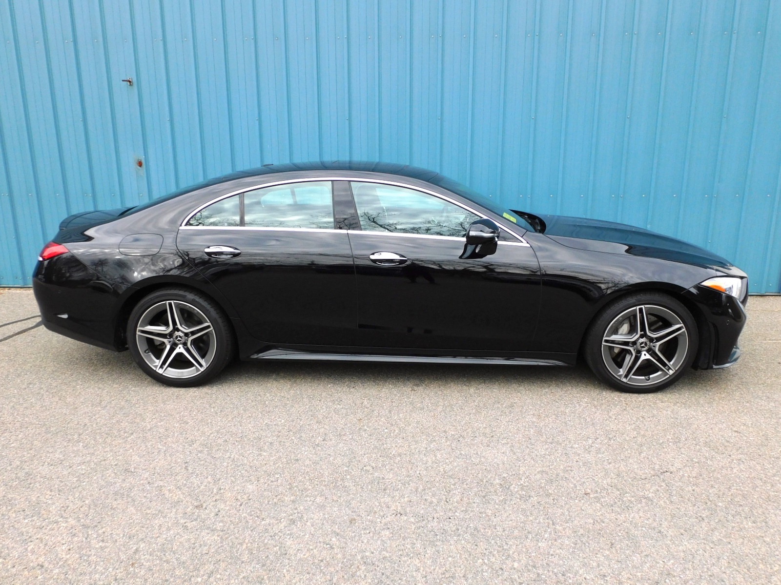 Used 2020 Mercedes-Benz Cls CLS 450 4MATIC Coupe For Sale ($39,800 ...