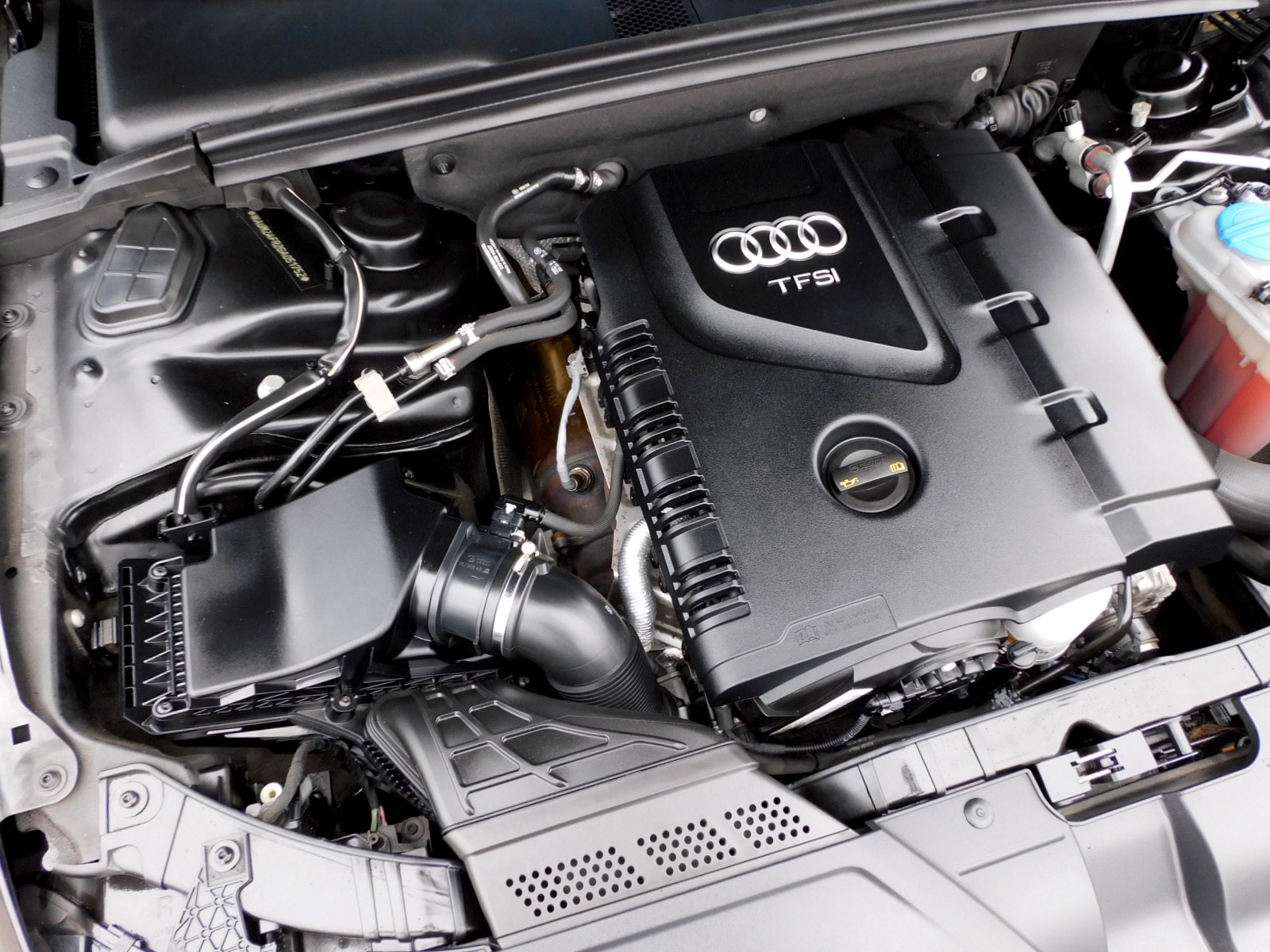 Used 2016 Audi A5 Quattro 2.0T Premium Plus For Sale ($13,900) | Metro ...