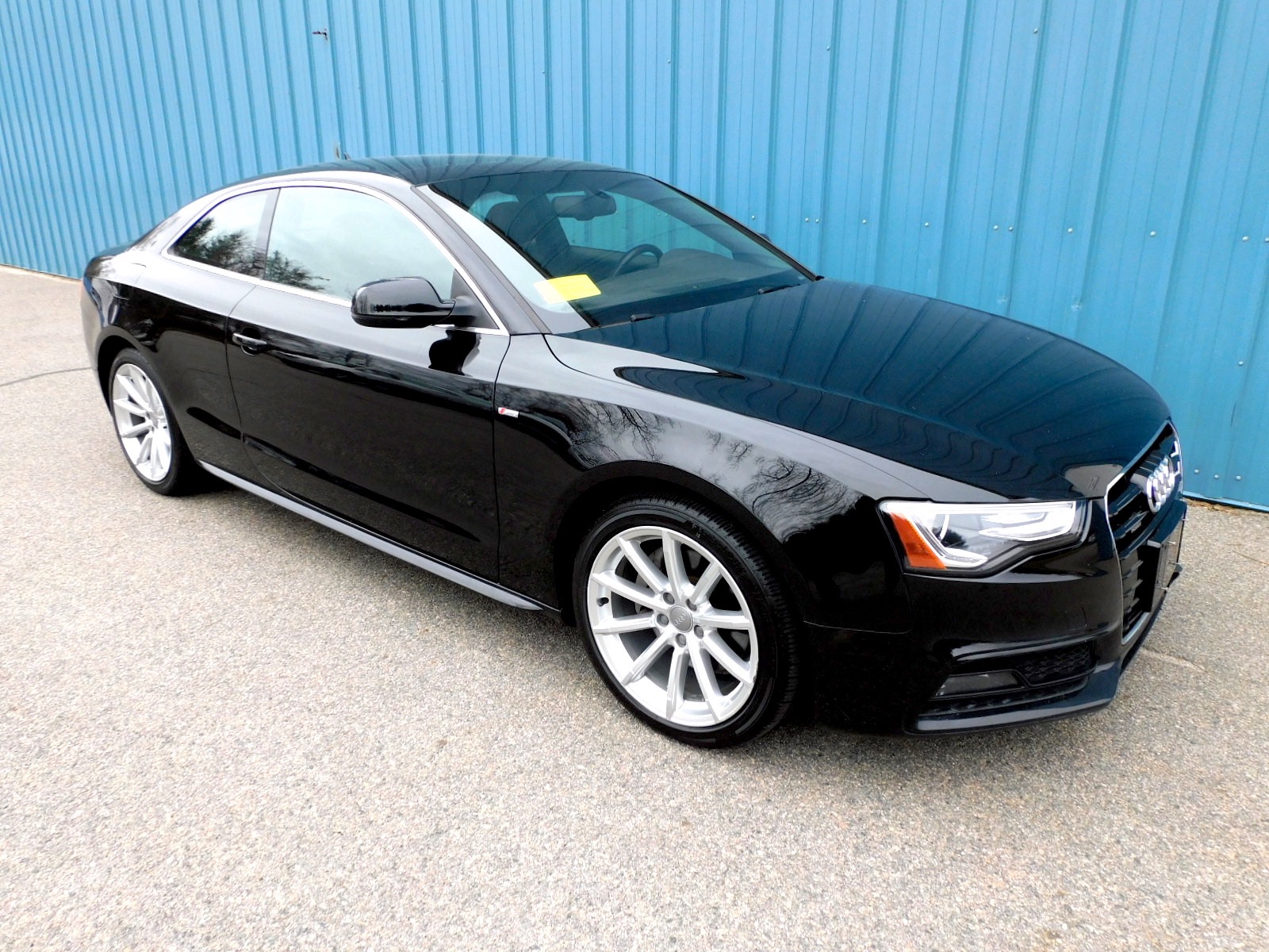 Used 2016 Audi A5 Quattro 2.0T Premium Plus For Sale ($13,900) | Metro ...