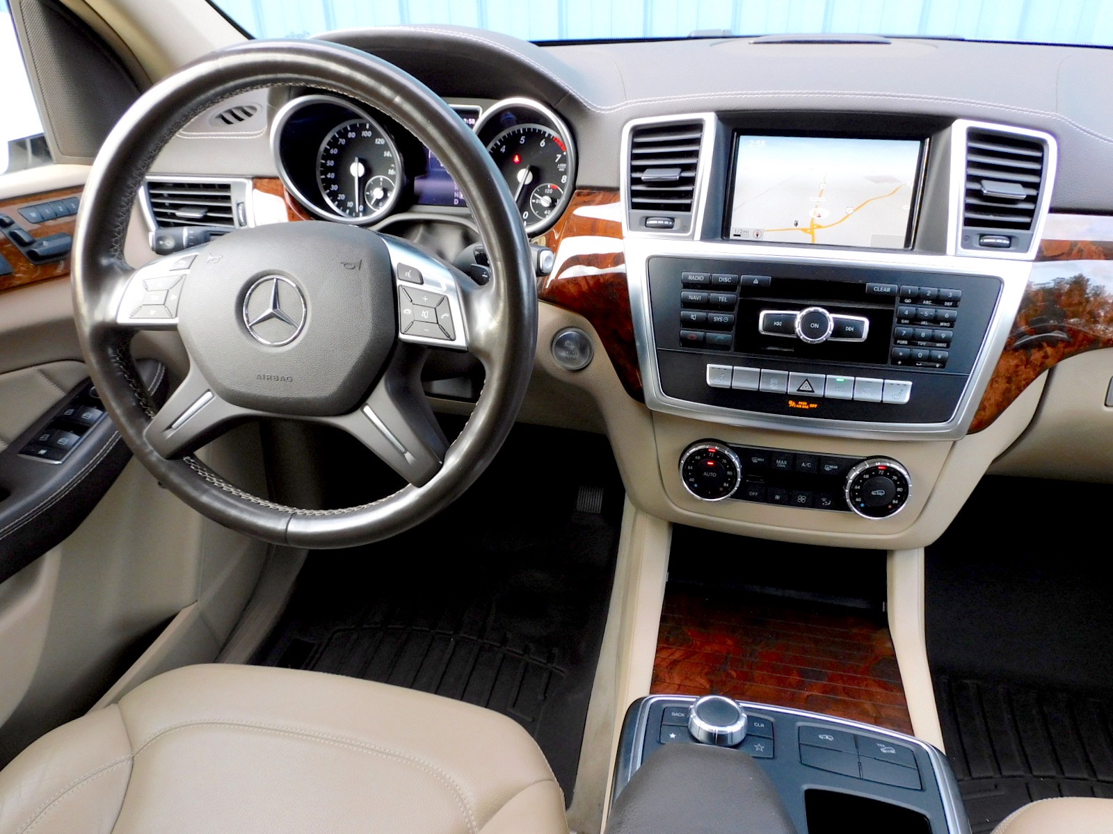 Used 2016 Mercedes-Benz Gl GL 450 4MATIC For Sale ($19,900) | Metro ...