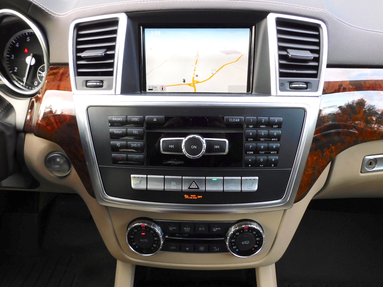 Used 2016 Mercedes-Benz Gl GL 450 4MATIC For Sale ($19,900) | Metro ...
