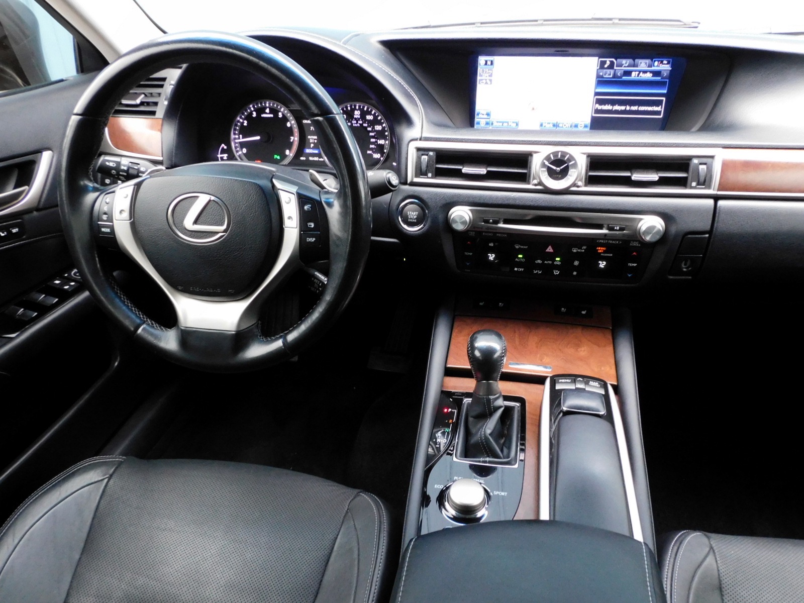 Used 2013 Lexus Gs 350 AWD For Sale ($16,800) | Metro West Motorcars ...