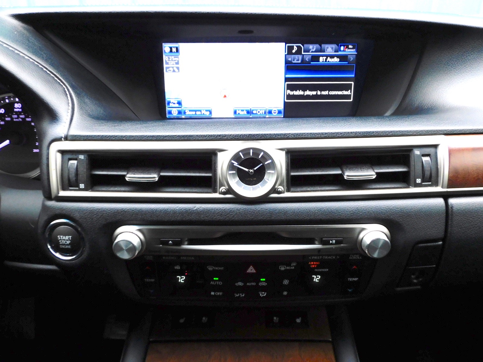 Used 2013 Lexus Gs 350 AWD For Sale ($16,800) | Metro West Motorcars ...