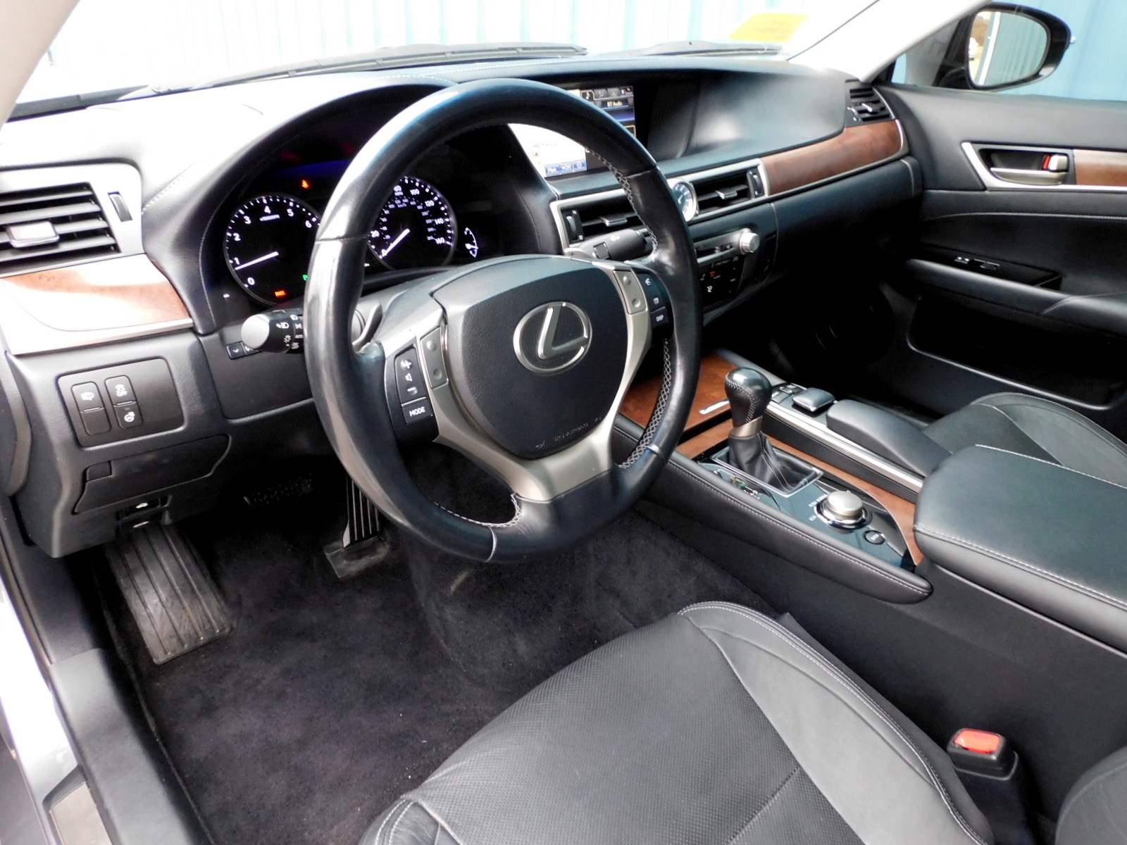 Used 2013 Lexus Gs 350 AWD For Sale ($16,800) | Metro West Motorcars ...