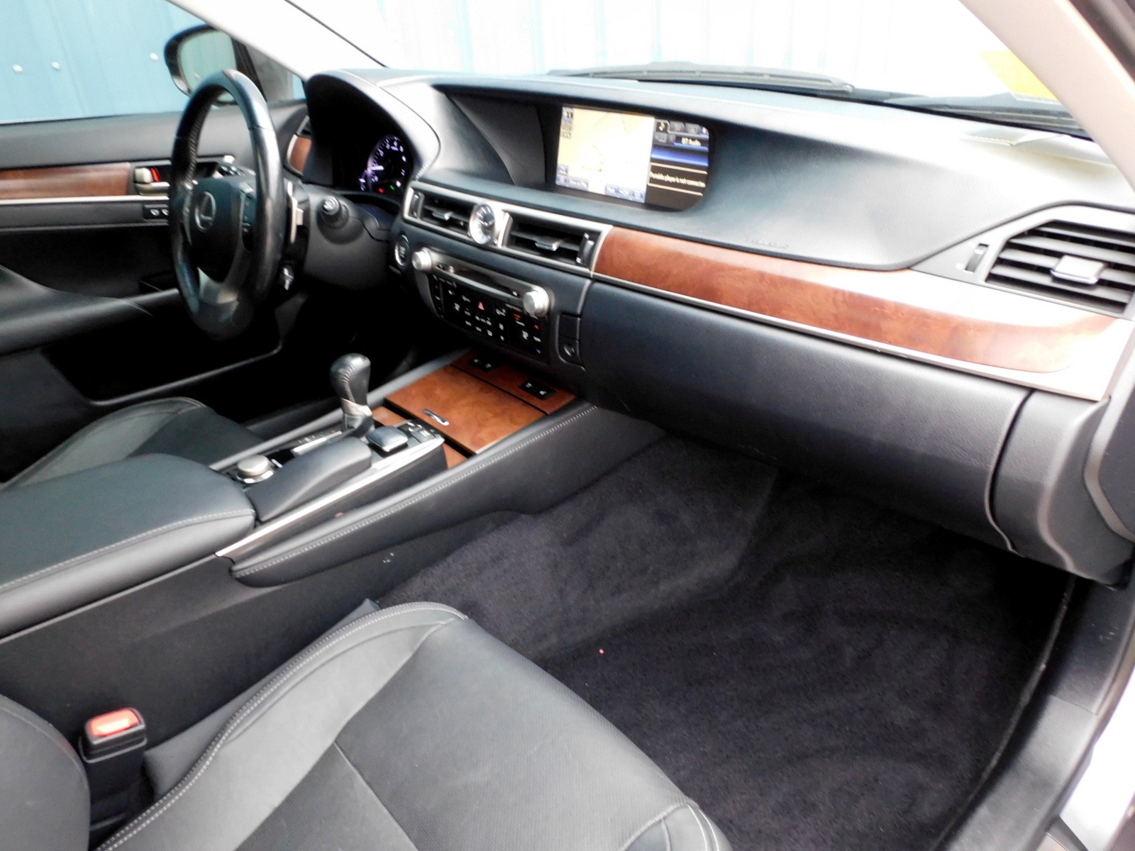 Used 2013 Lexus Gs 350 AWD For Sale ($16,800) | Metro West Motorcars ...