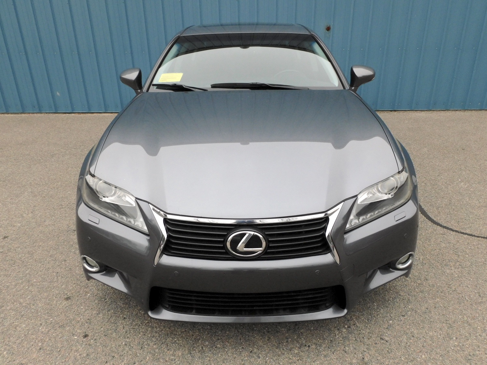 Used 2013 Lexus Gs 350 AWD For Sale ($16,800) | Metro West Motorcars ...