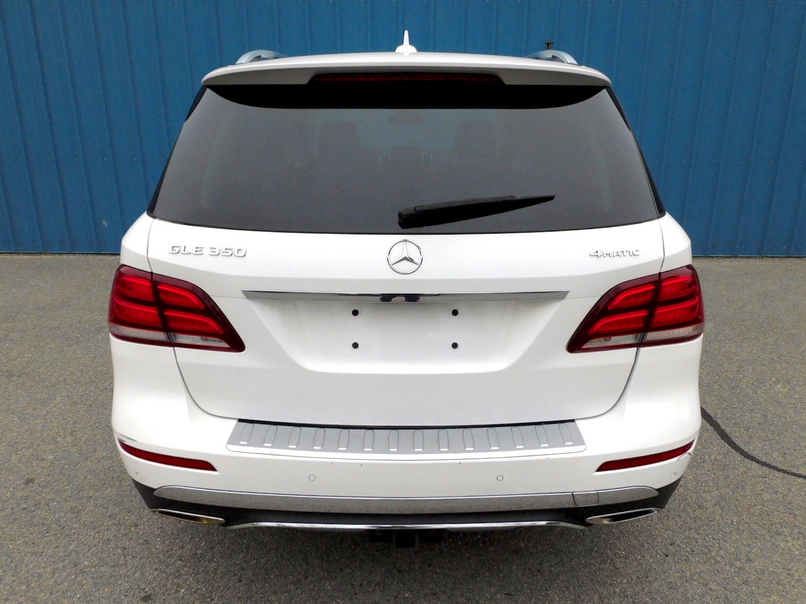 Used 2017 Mercedes-Benz Gle GLE350 4MATIC For Sale ($24,800) | Metro West Motorcars LLC Stock ...