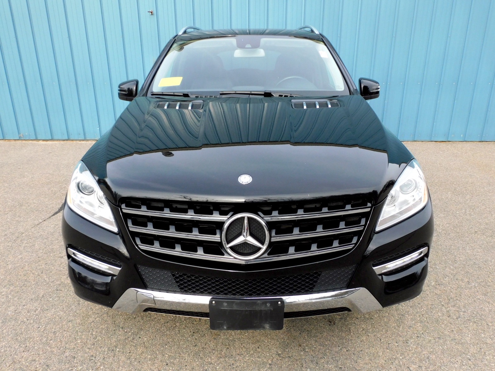 Used 2015 Mercedes-Benz M-class ML350 4MATIC For Sale ($15,800) | Metro ...