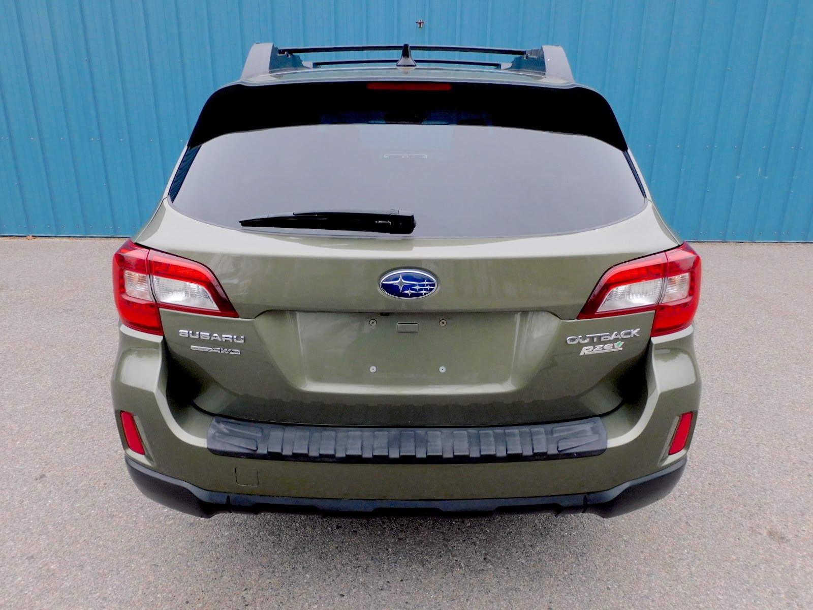 Used 2016 Subaru Outback 2.5i Limited PZEV For Sale ($15,800) | Metro ...