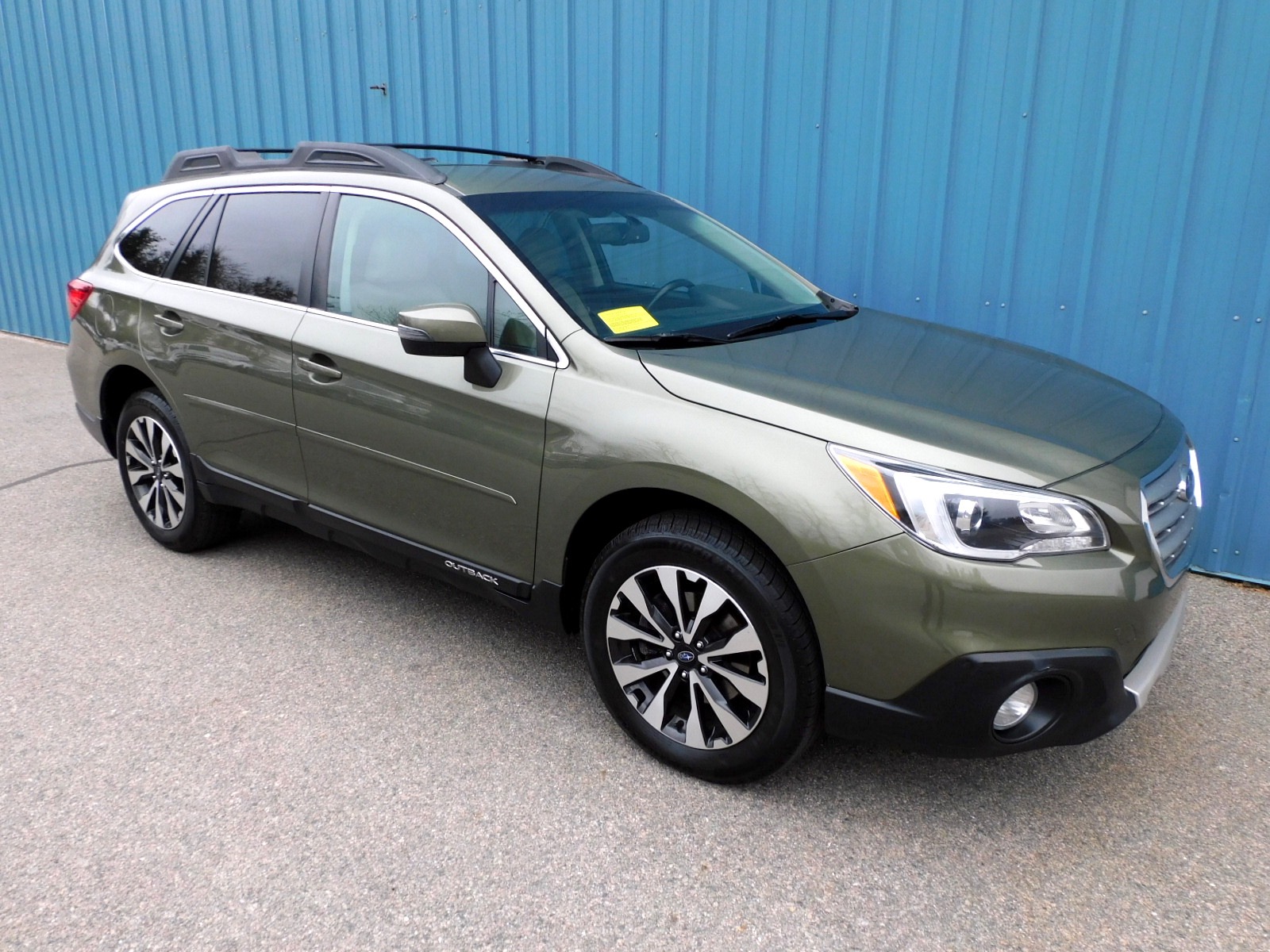 Used 2016 Subaru Outback 2.5i Limited PZEV For Sale ($15,800) | Metro ...