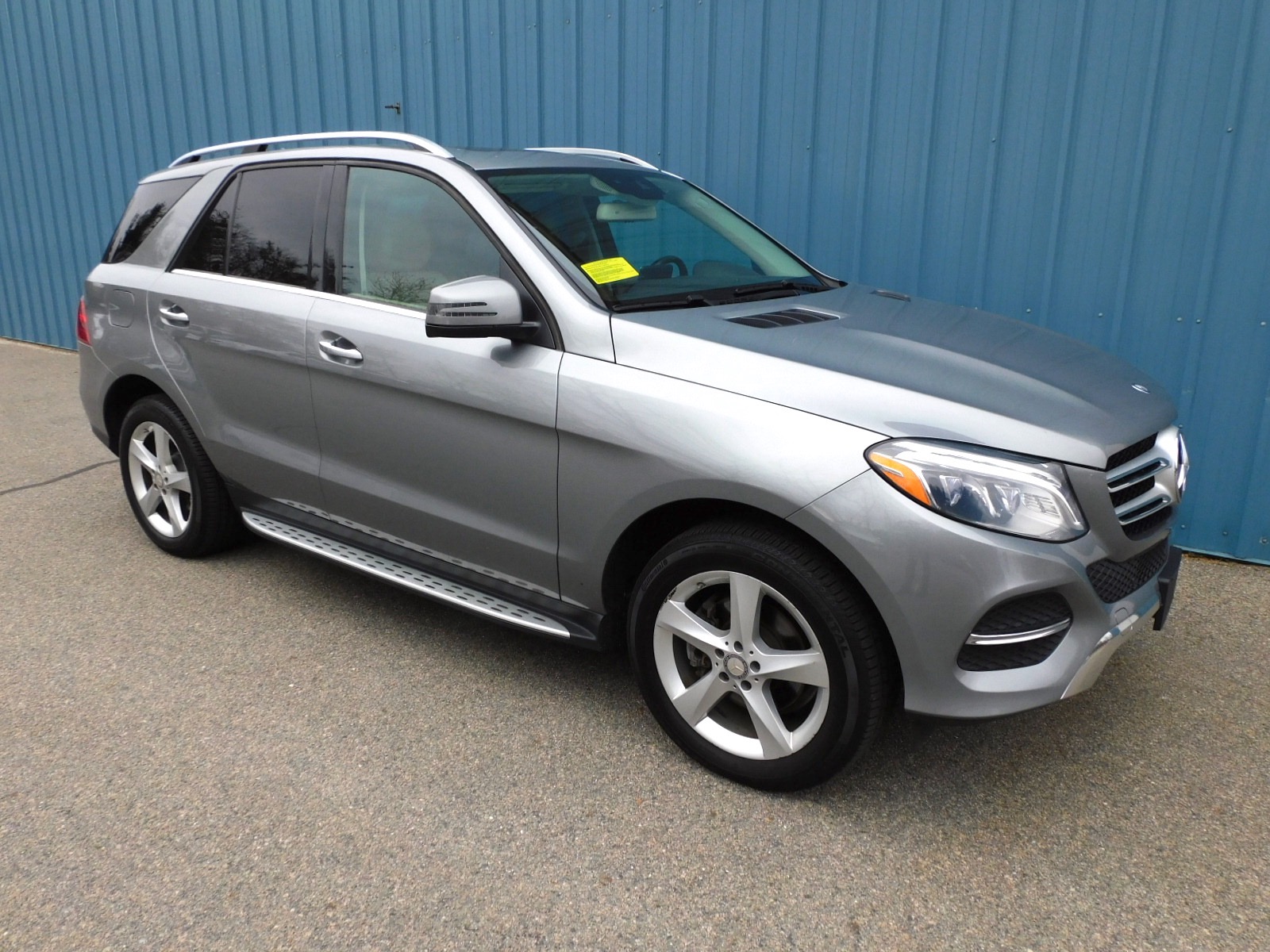 Used 2016 Mercedes-Benz Gle GLE350 4MATIC For Sale ($17,800) | Metro ...
