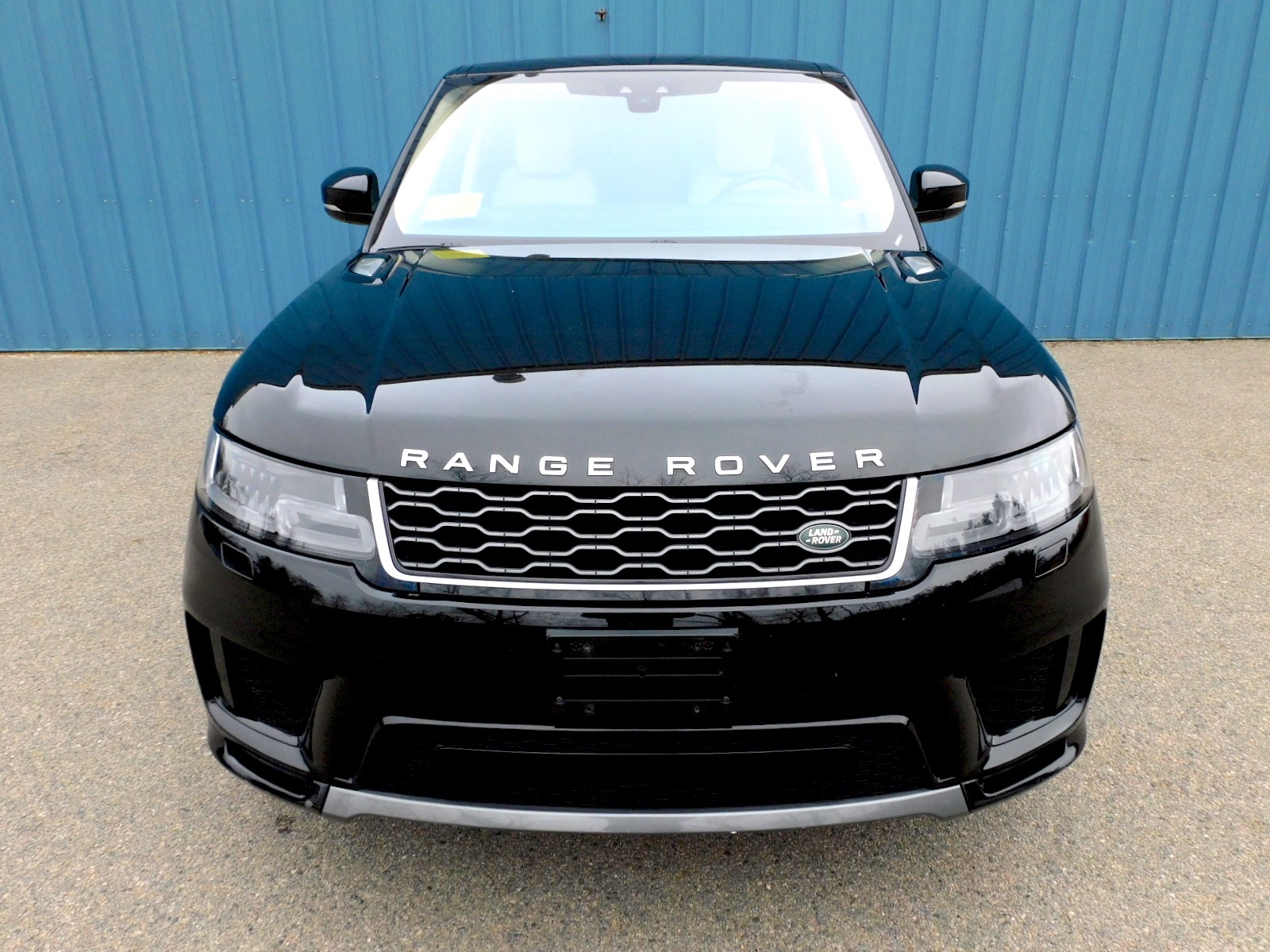 Used 2018 Land Rover Range Rover Sport V8 Supercharged For Sale (Special Pricing) | Metro West ...